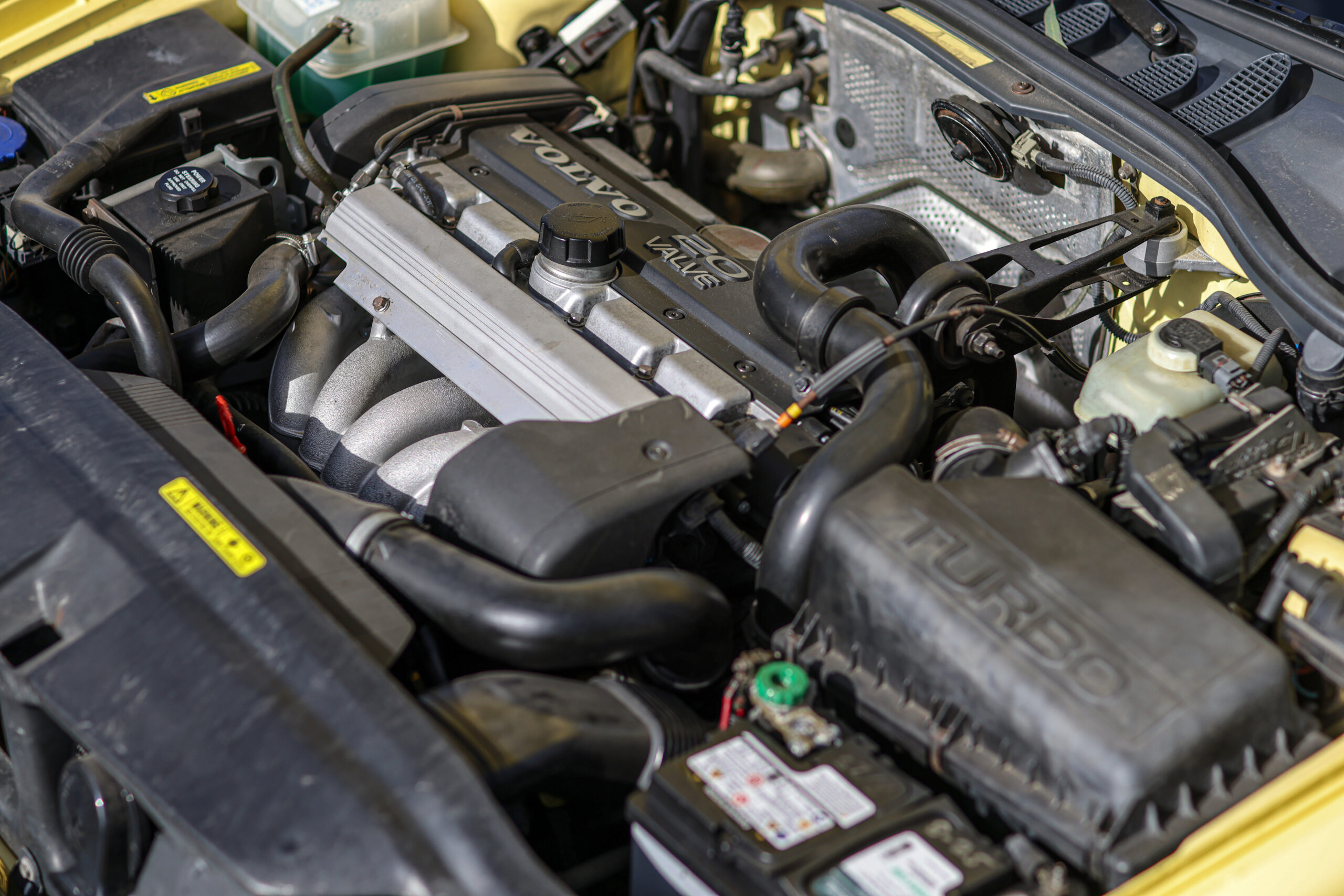 A Tale of Two Turbo Bricks: Volvo 850 T-5R + 245 GLT Turbo - Hagerty Media