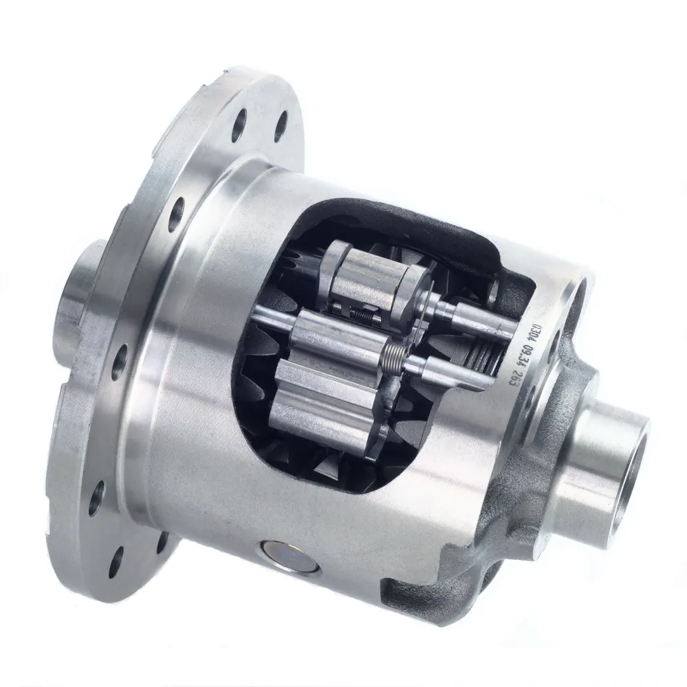 Welcome to Diff World: 6 Types of Differentials and How They Work ...