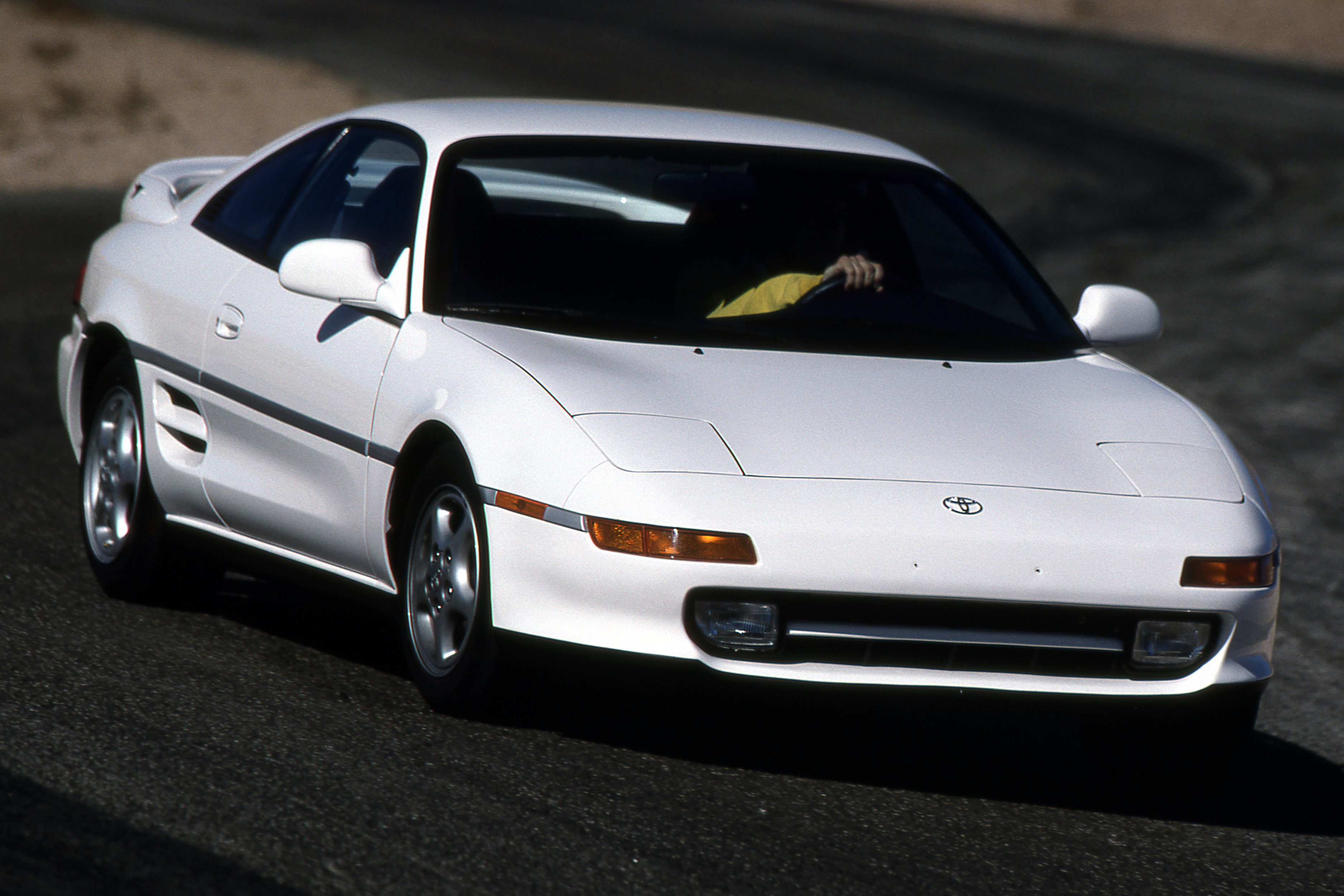 The 1991–95 Toyota MR2 Is a Mid-Engine Marvel at a Moderate Price ...