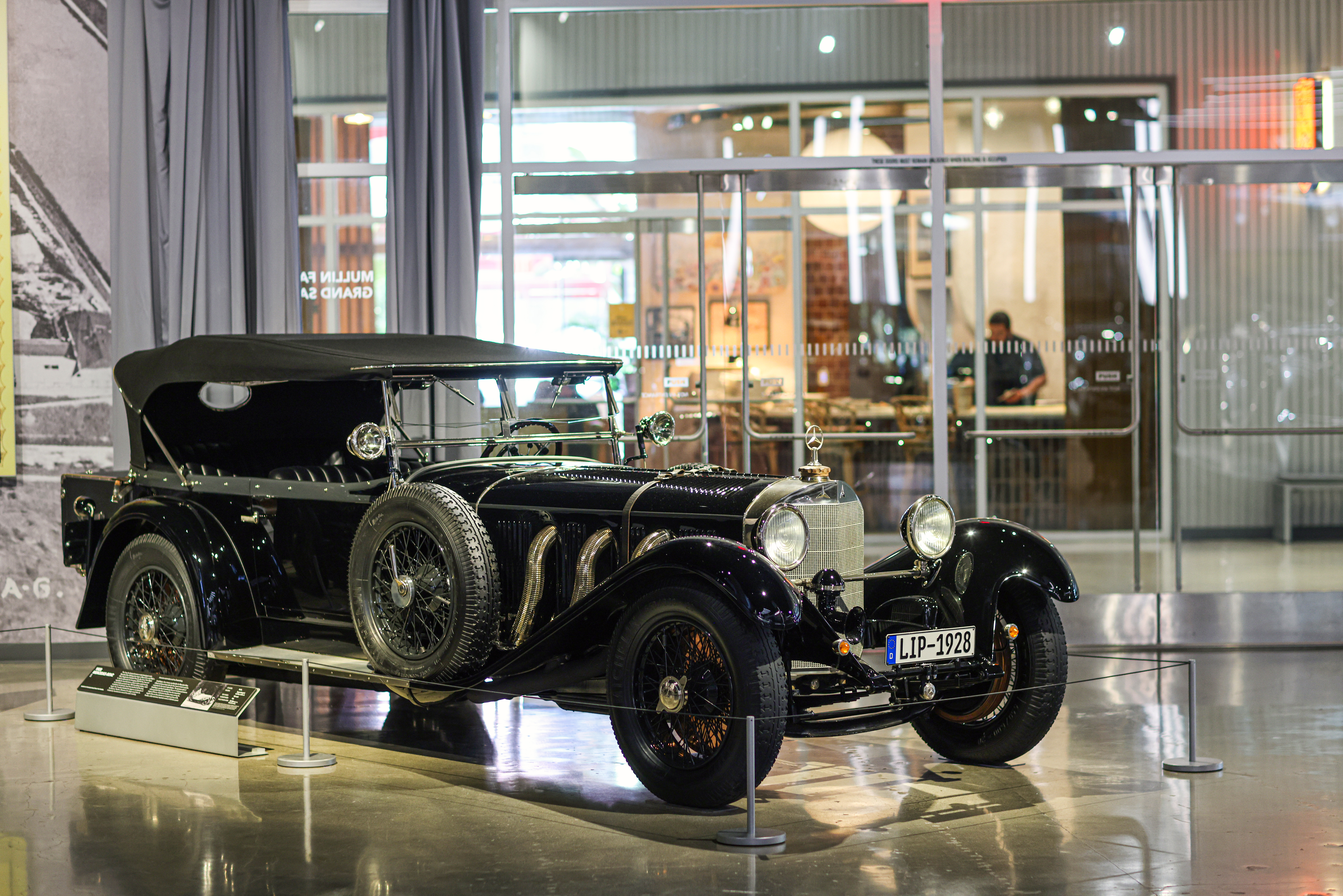 World Class: 100 Years of Mercedes-Benz at the Petersen Automotive ...