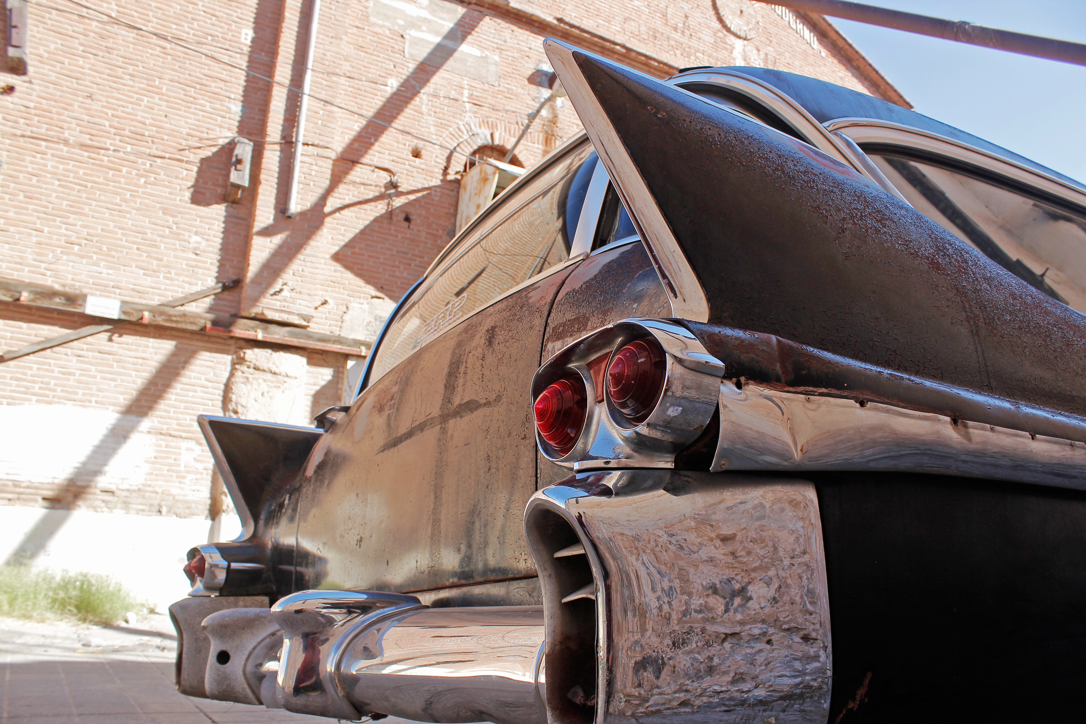 Left for Dead: LS Power Resurrected This 1958 Cadillac Hearse - Hagerty ...