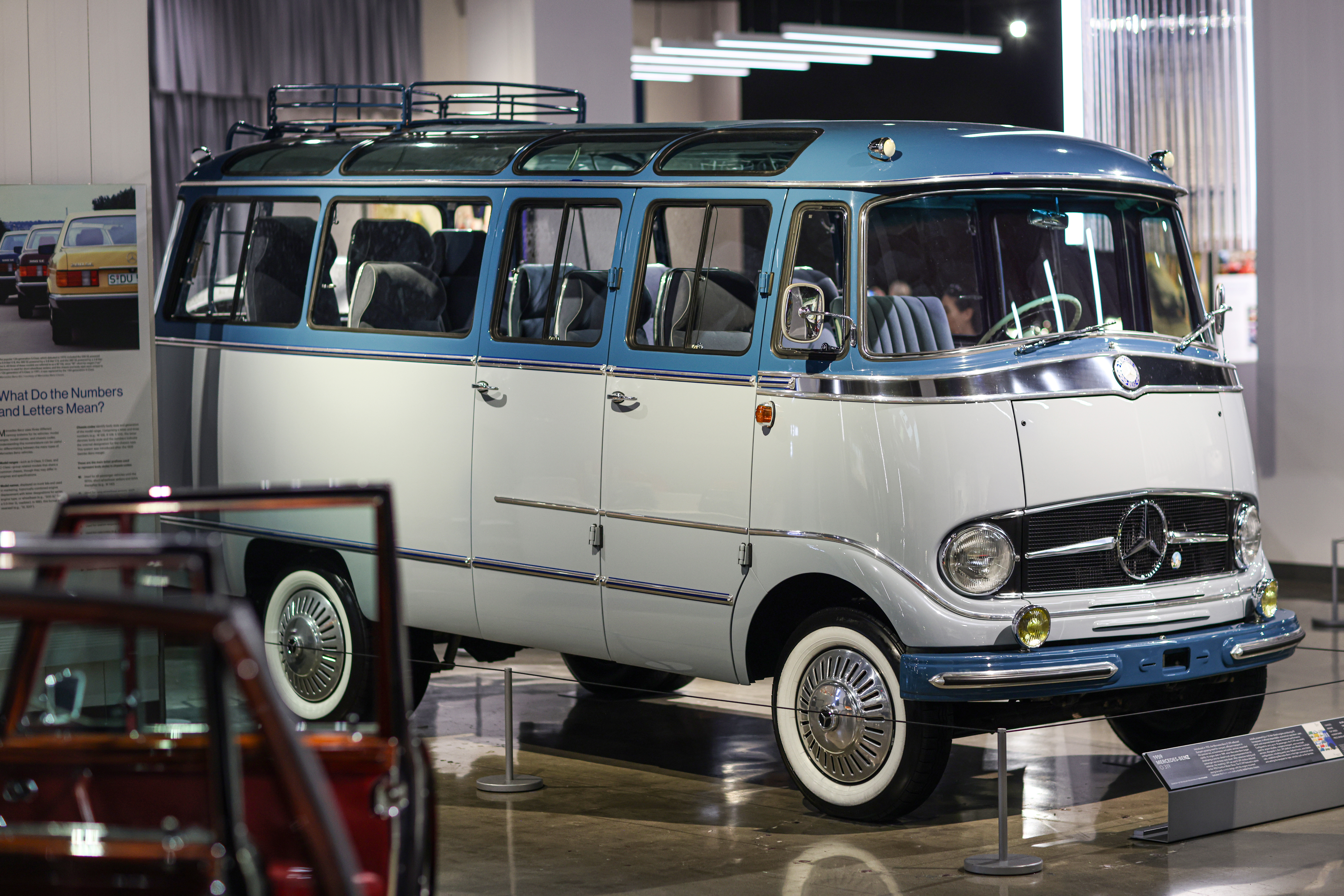 World Class: 100 Years of Mercedes-Benz at the Petersen Automotive ...