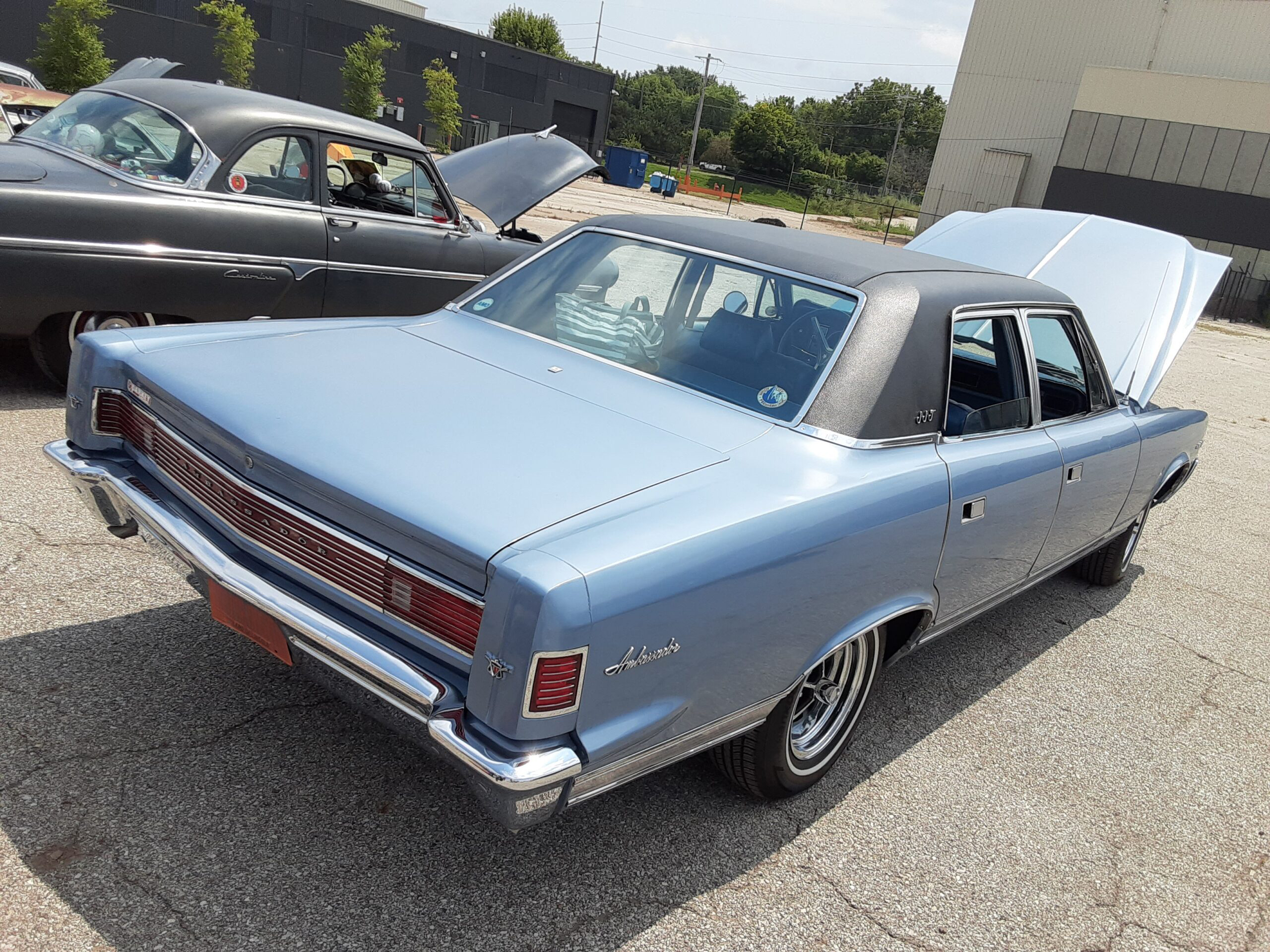 1969 AMC Ambassador SST: Hello, Wisconsin Luxury! - Hagerty Media