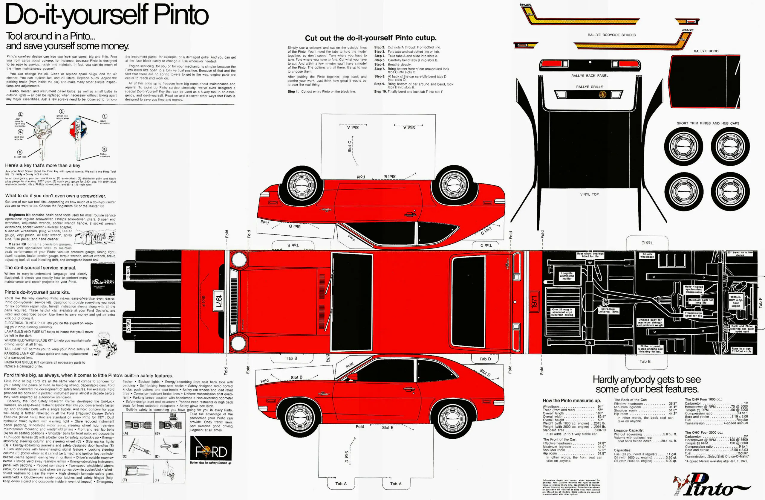 Final Parking Space: 1978 Ford Pinto 3-Door Runabout - Hagerty Media