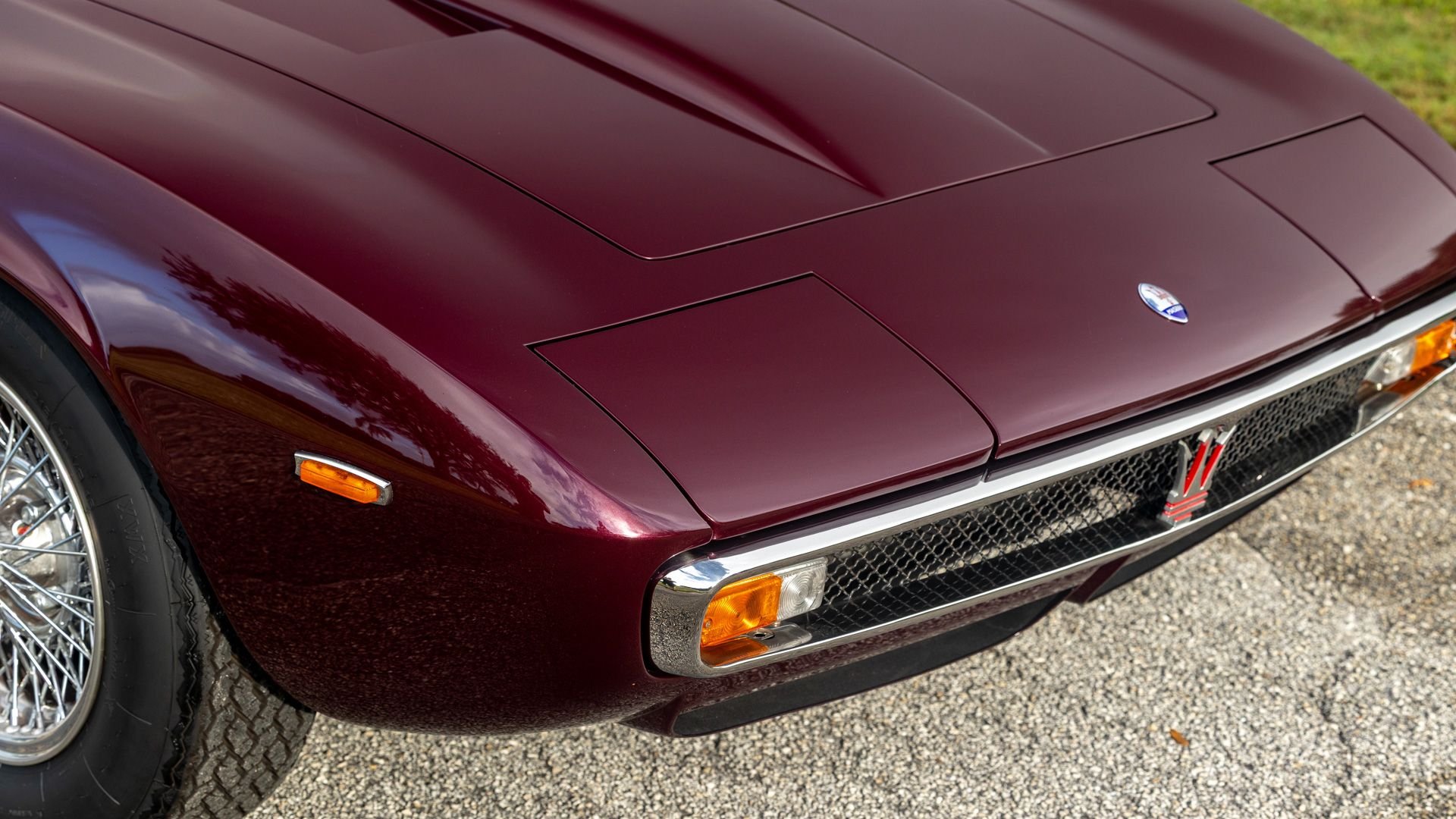 60 Years on, the Ghibli Is Still a Looker - Hagerty Media