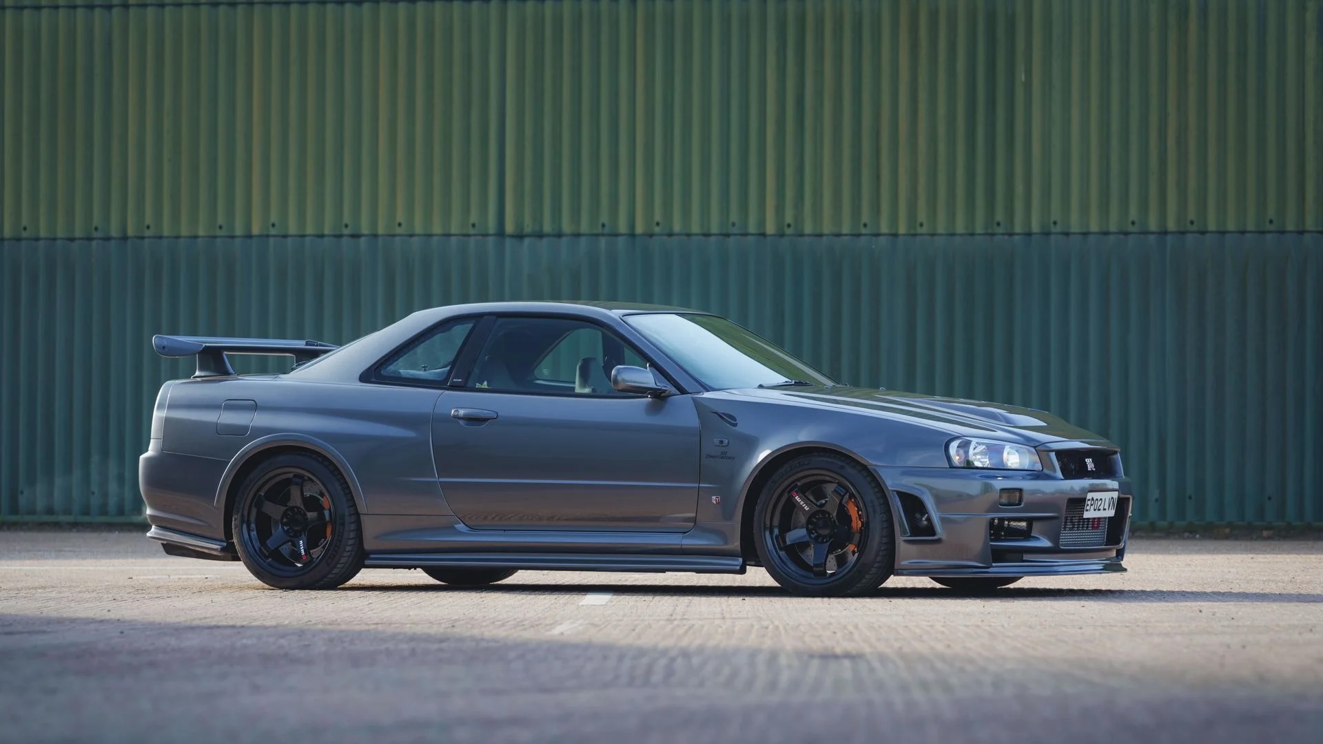 Your Handy 1999–2002 R34 Nissan Skyline GT-R Buyer's Guide - Hagerty Media