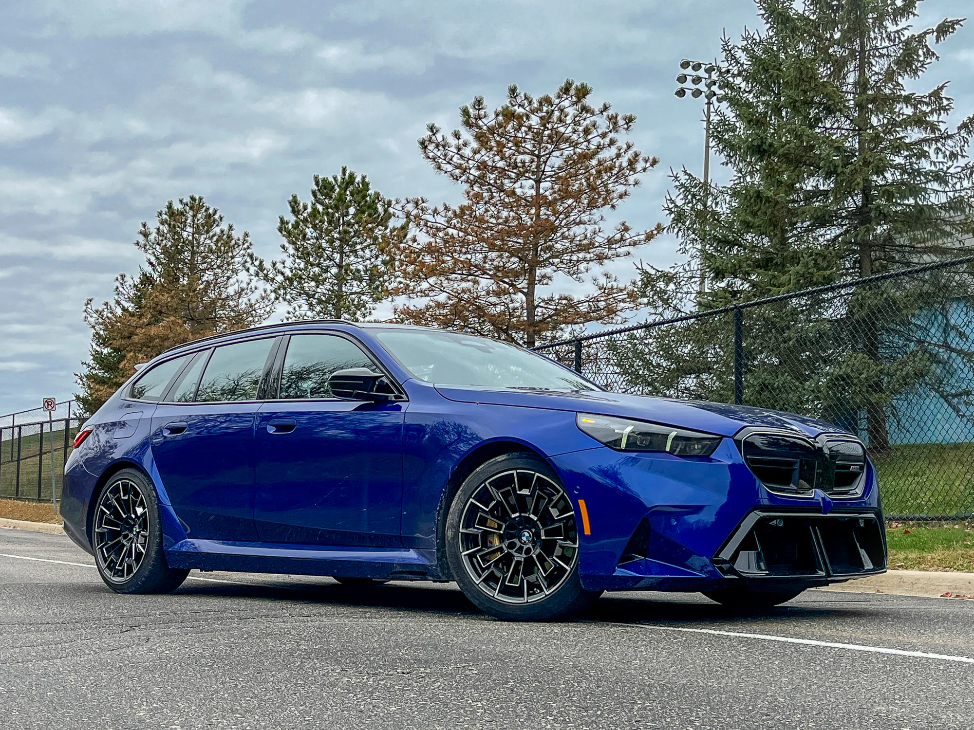 2025 BMW M5 Touring Review: Fresh Flavor - Hagerty Media