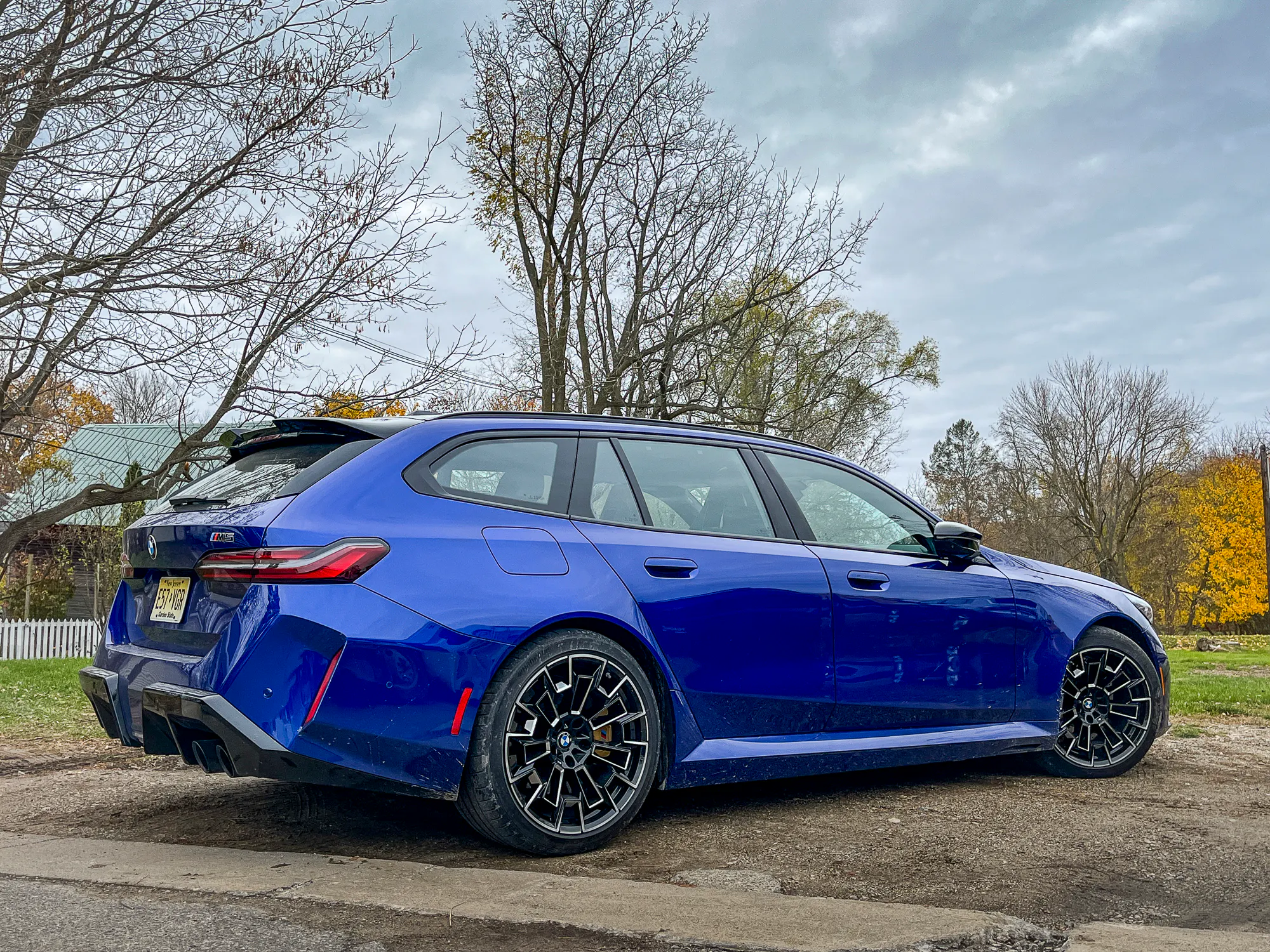 2025 BMW M5 Touring Review: Fresh Flavor - Hagerty Media