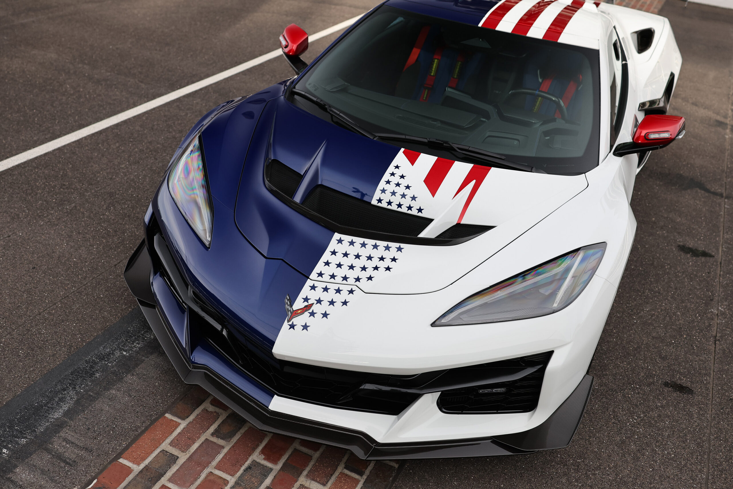 Corvette ZR1X to Pace the 110th Indianapolis 500 - Hagerty Media