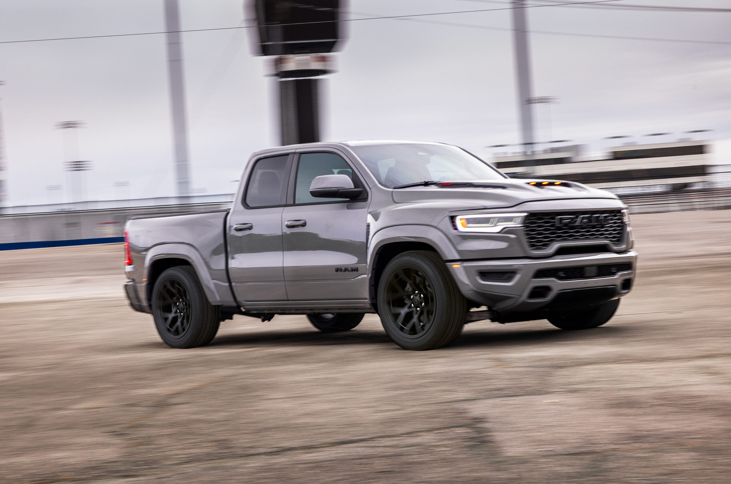 Ram Goes Full Send with New Rumble Bee Muscle Trucks - Hagerty Media