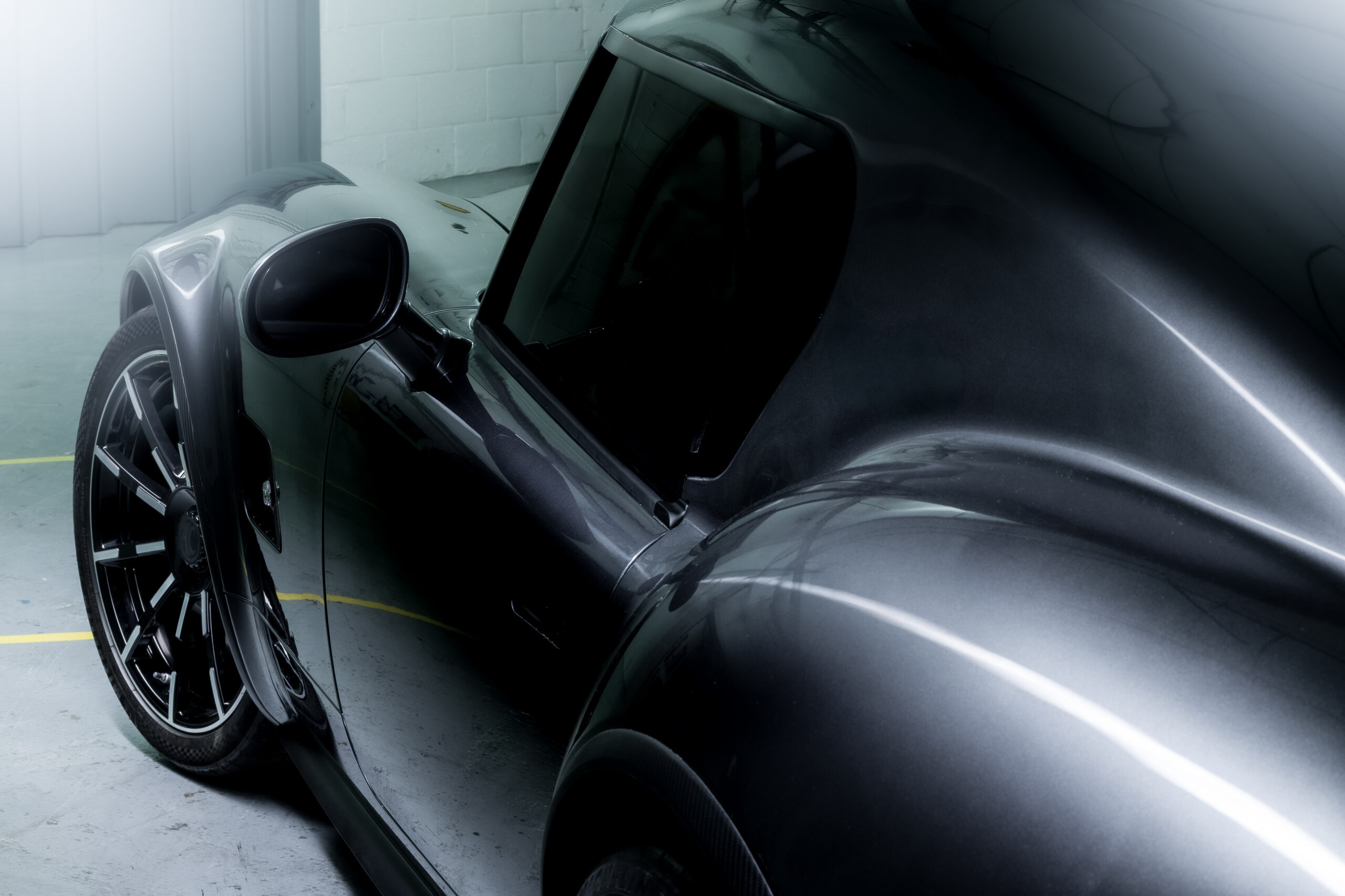 720 HP Cobra GT Shows AC's Ambition - Hagerty Media