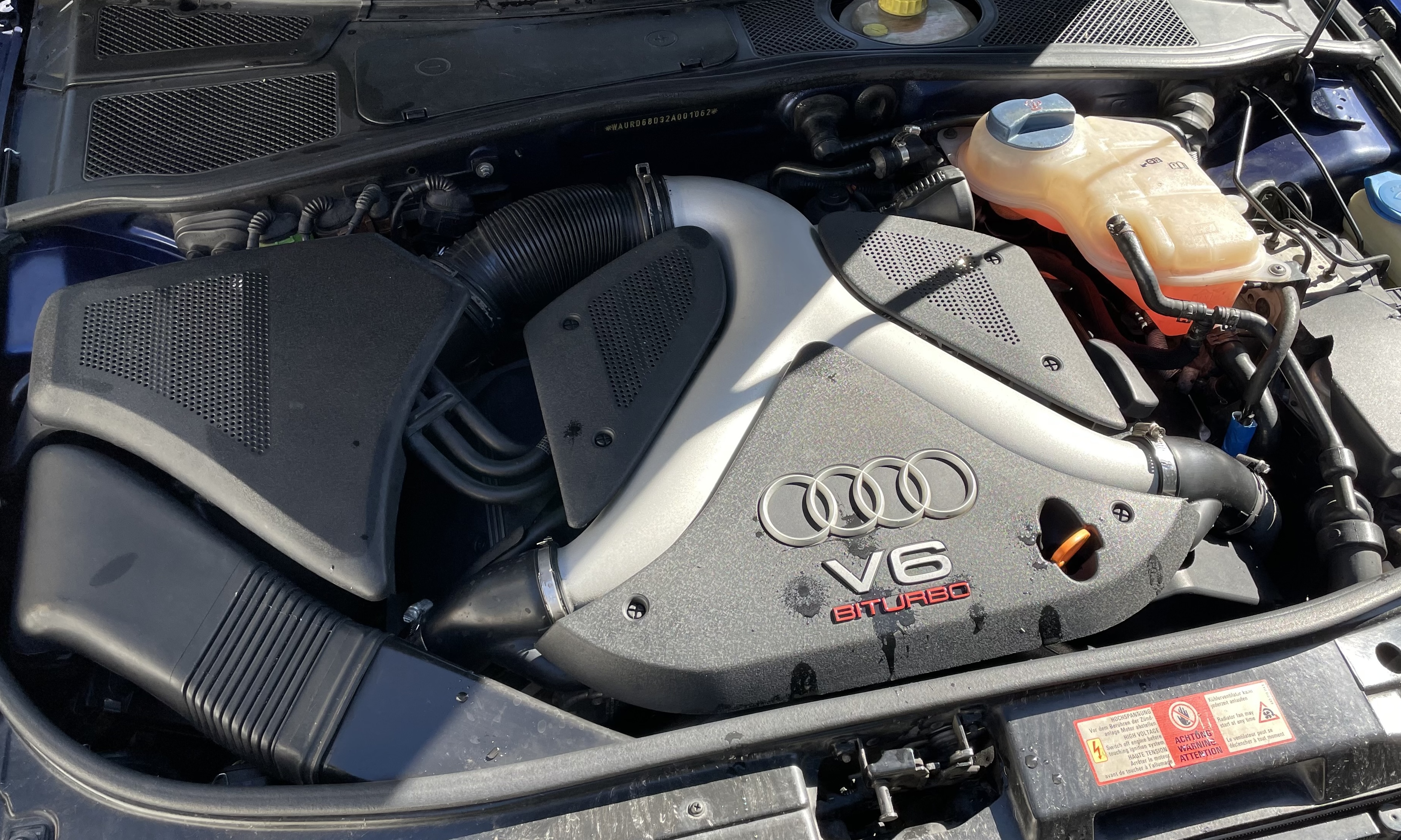 Your Handy 2000–02 Audi S4 Buyer's Guide - Hagerty Media