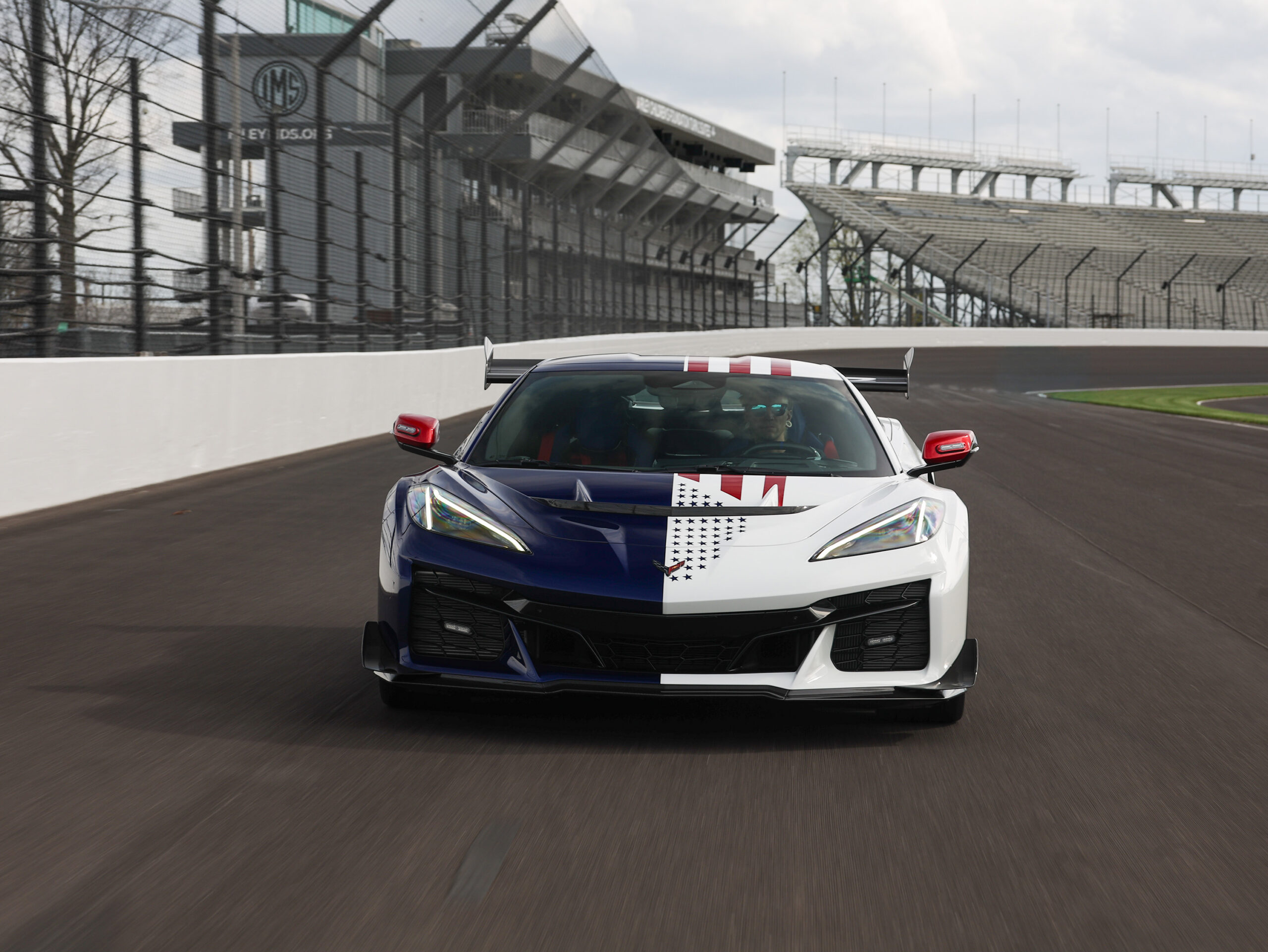 Corvette ZR1X to Pace the 110th Indianapolis 500 - Hagerty Media