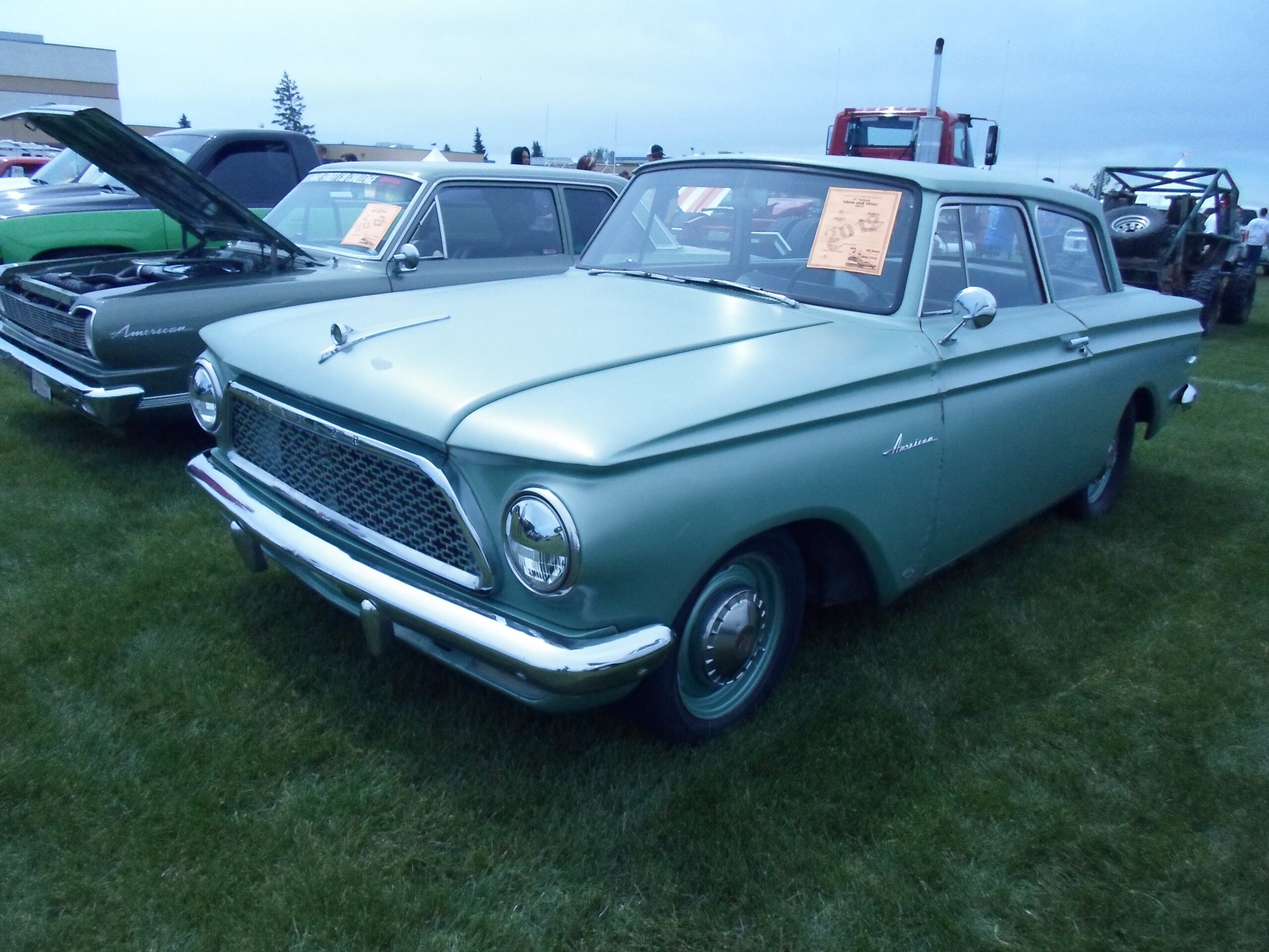 A Gut-Level Decision on a ’63 Rambler - Hagerty Media