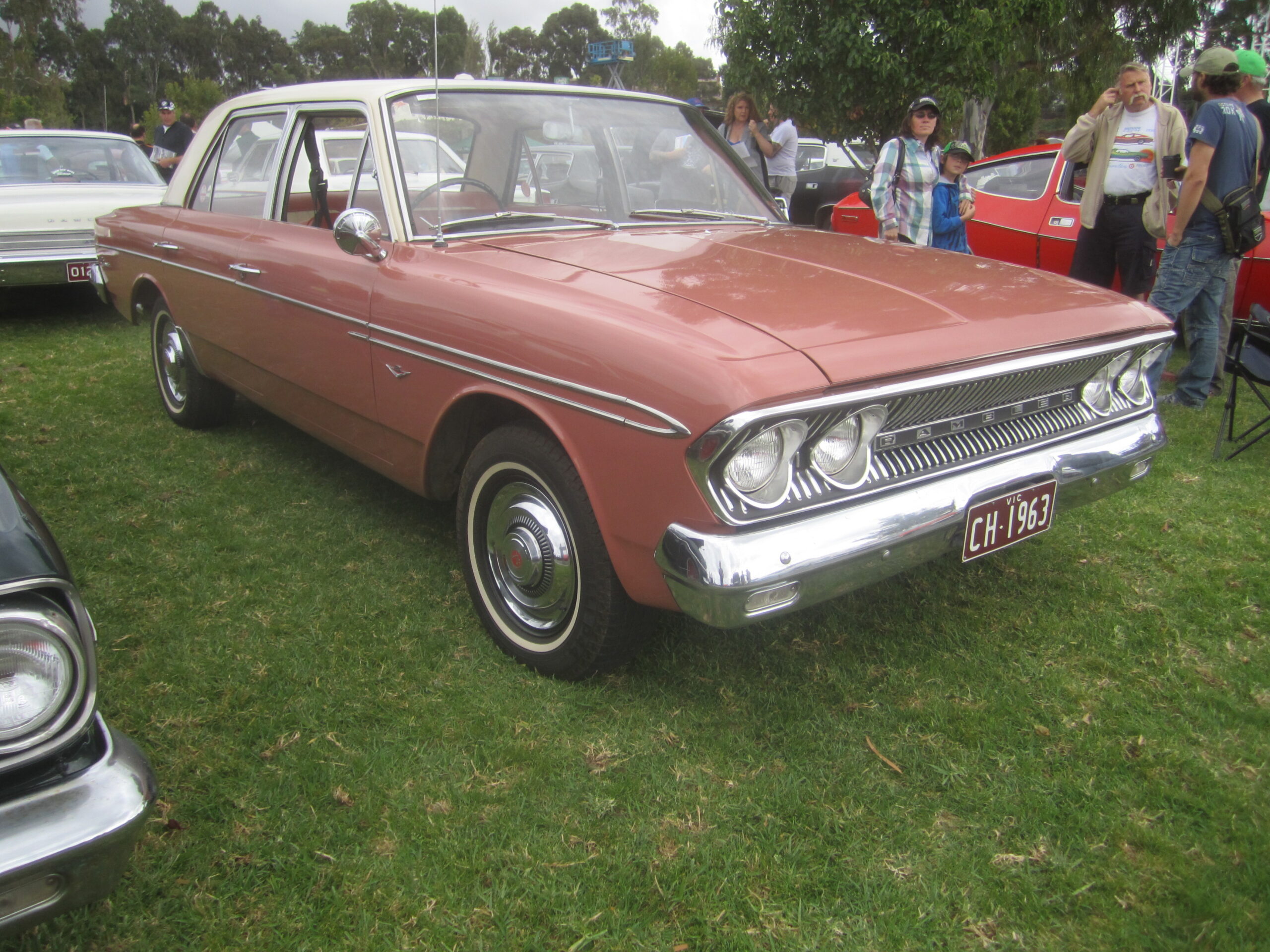 A Gut-Level Decision on a ’63 Rambler - Hagerty Media