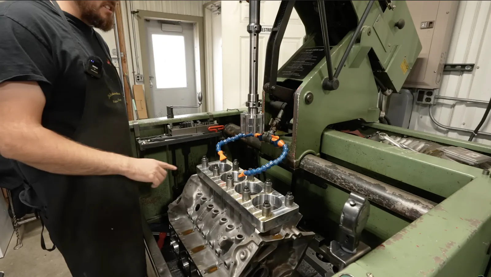 How Nikasil Plating Is Applied to Cylinders - Hagerty Media