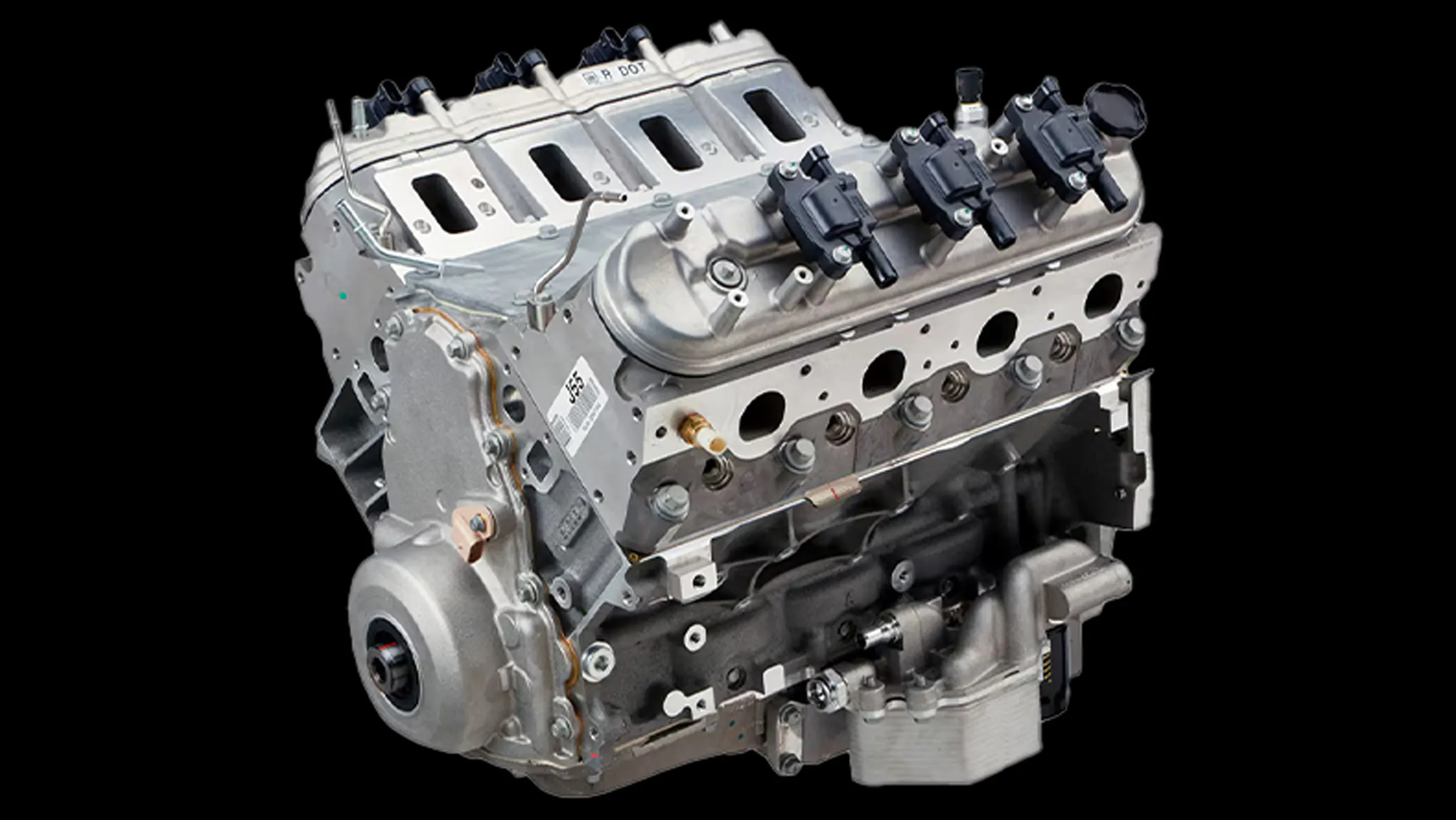 Chevy Performance Discontinues LS9 Long Block, Says "Something Big" Is ...