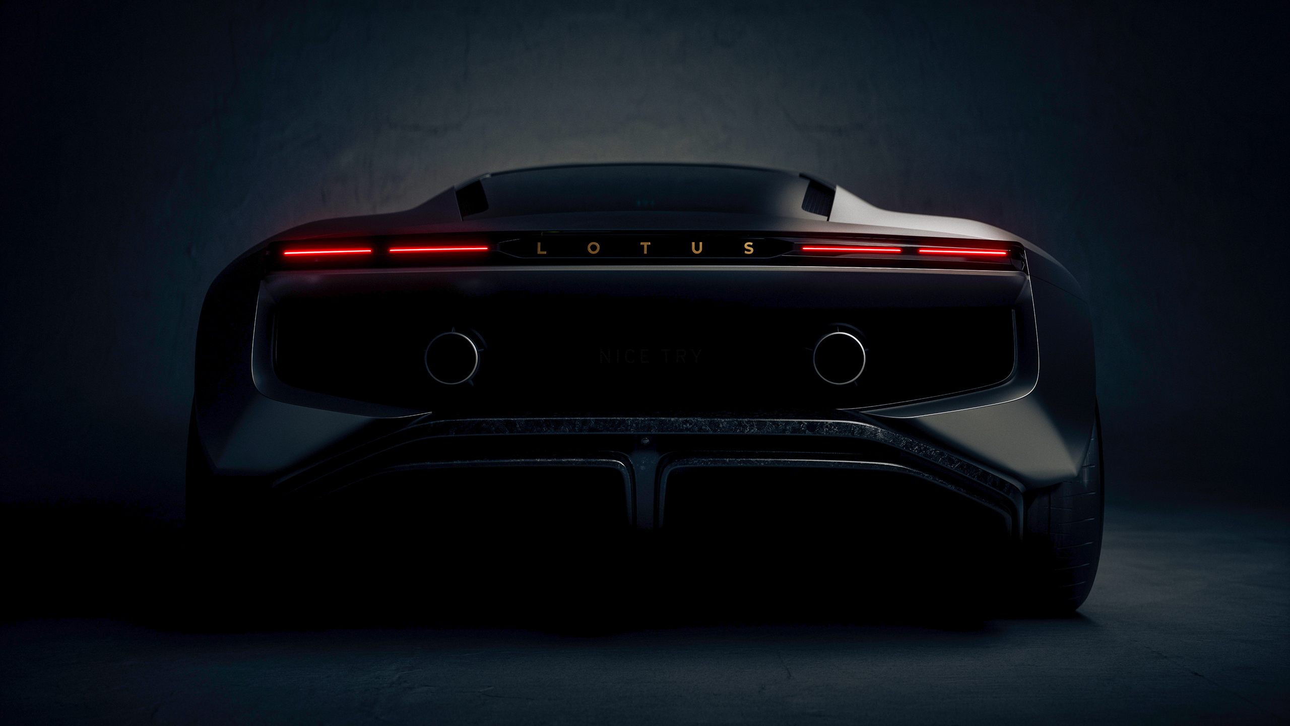 1000-HP Lotus Type 135 Supercar Due in 2028 - Hagerty Media