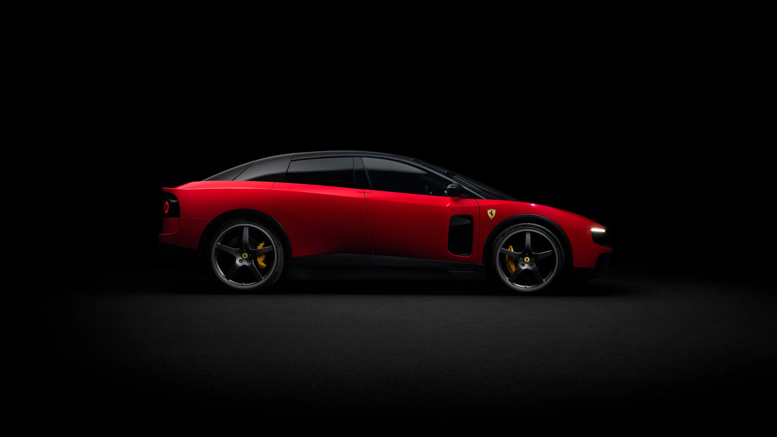 Ferrari Luce Design: Conventional or Intentional? - Hagerty Media