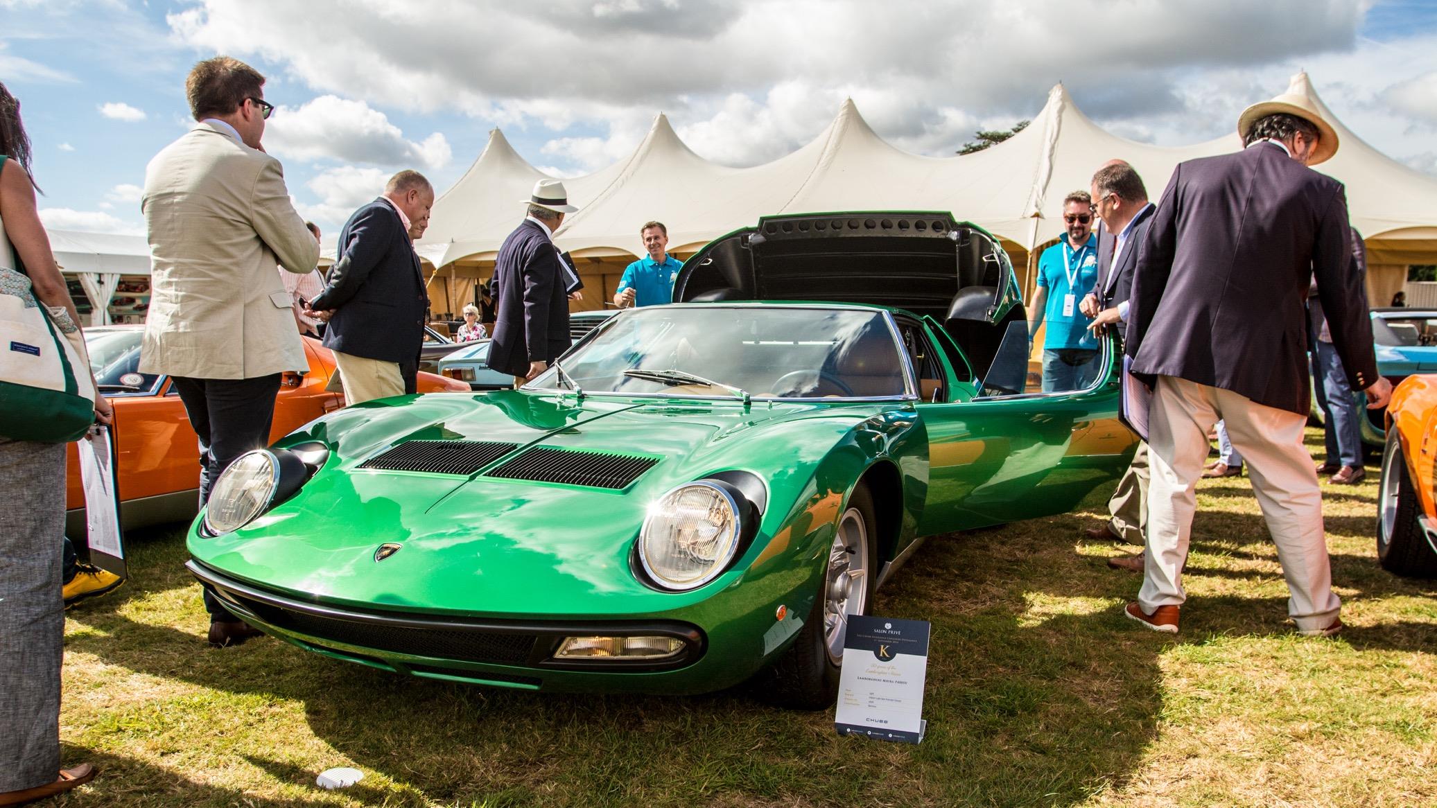 Miura Magic: How Lamborghini's Classic Supercar Keeps Defying the ...