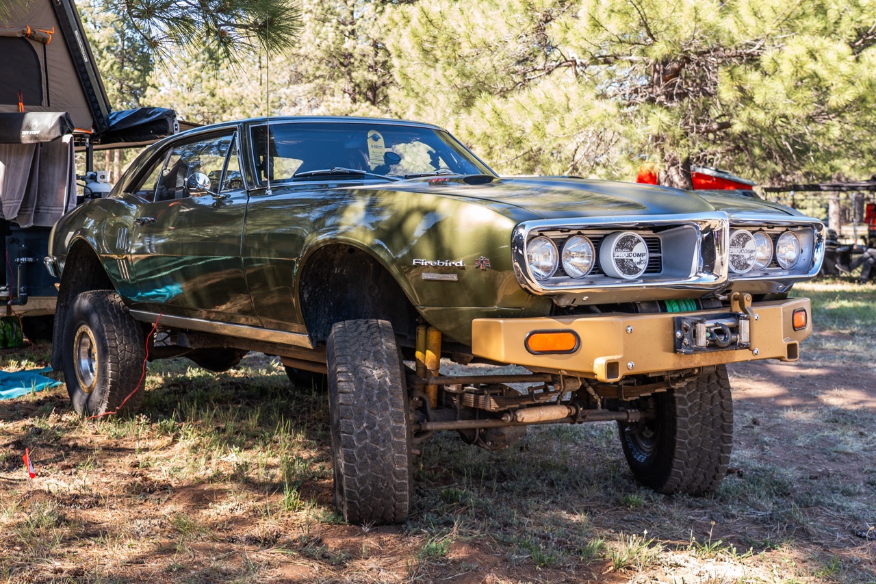 9 of the Coolest Vintage Rigs at Overland Expo 2026 - Hagerty Media
