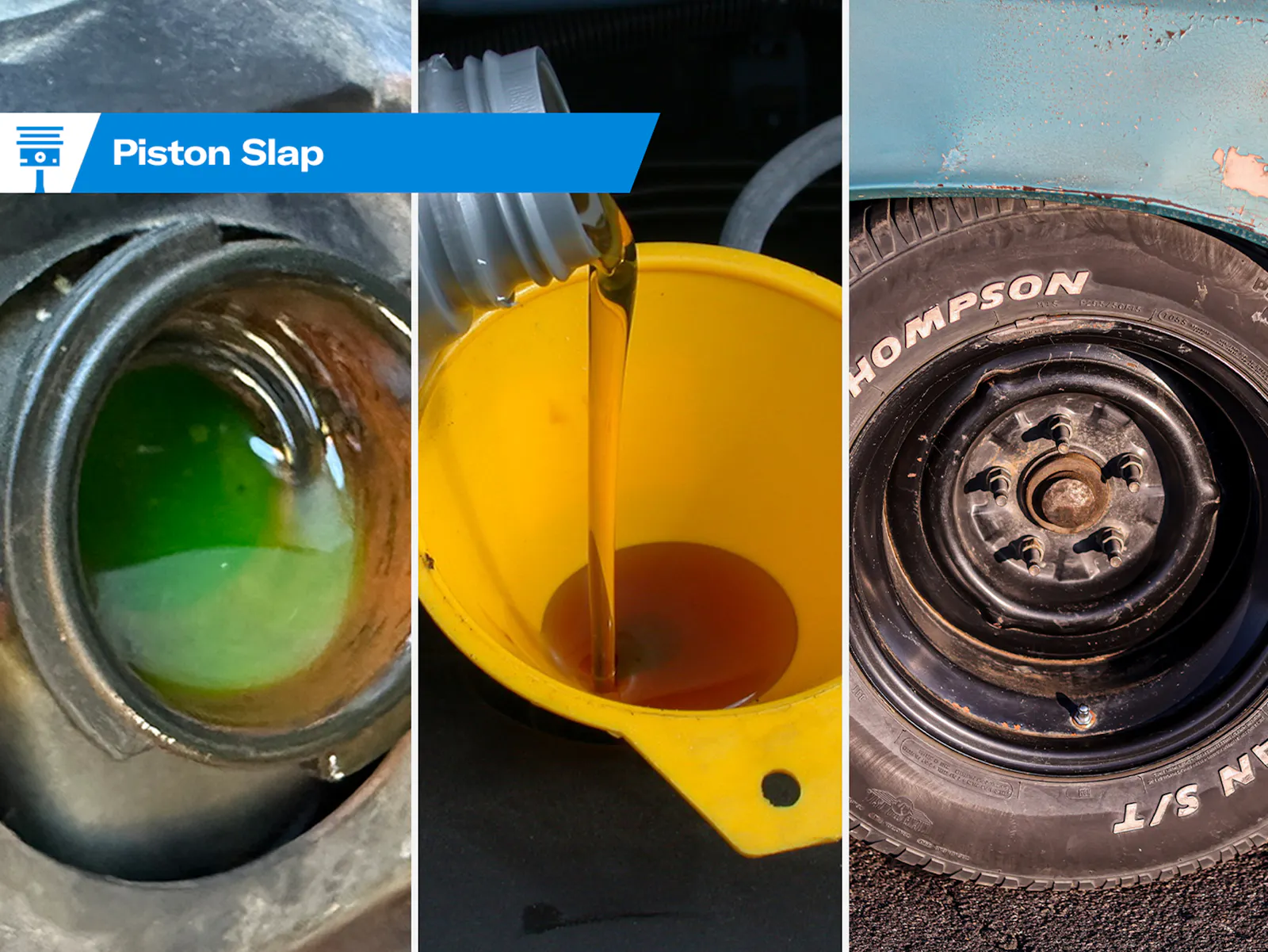 Piston Slap: But should you actually care about piston slap? - Hagerty ...