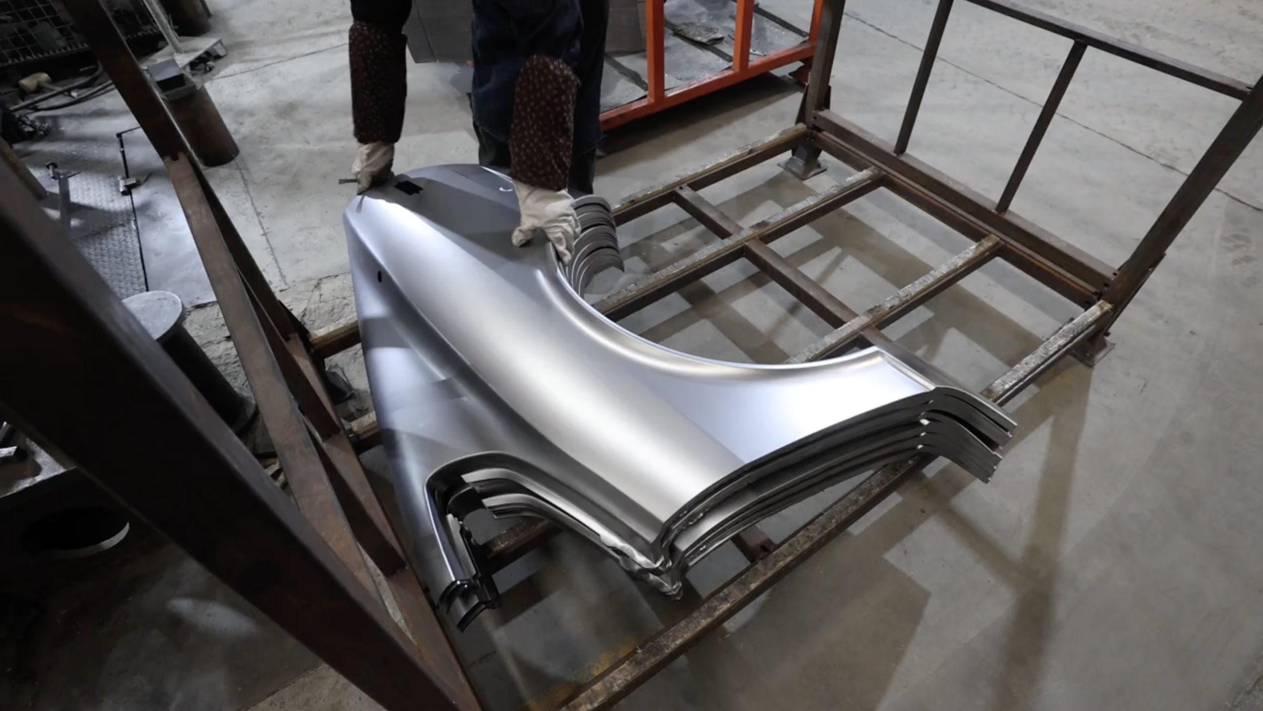 Made In China But Not Cheap: The Future of Replica Car Bodies - Hagerty ...