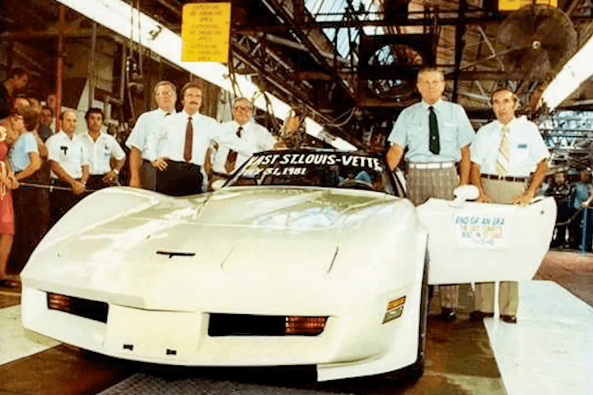 The Twisted Tale of the Corvette That Nobody Wanted - Hagerty Media