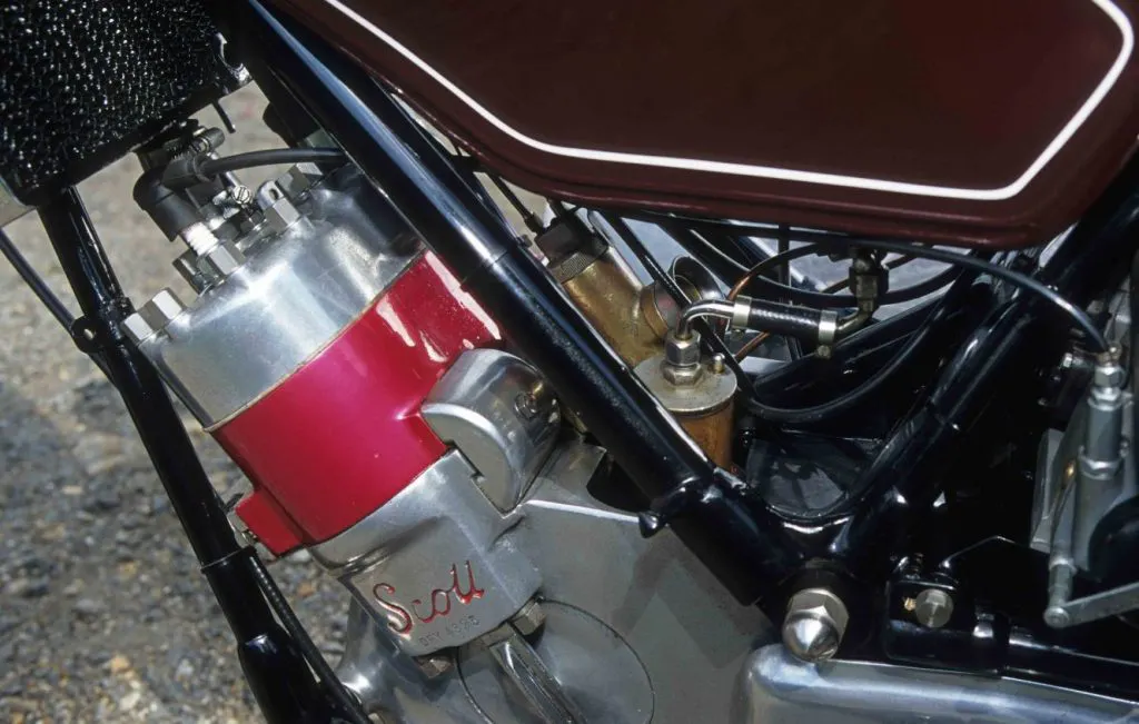 The Scott Flying Squirrel Is an Obscure British Throwback - Hagerty Media