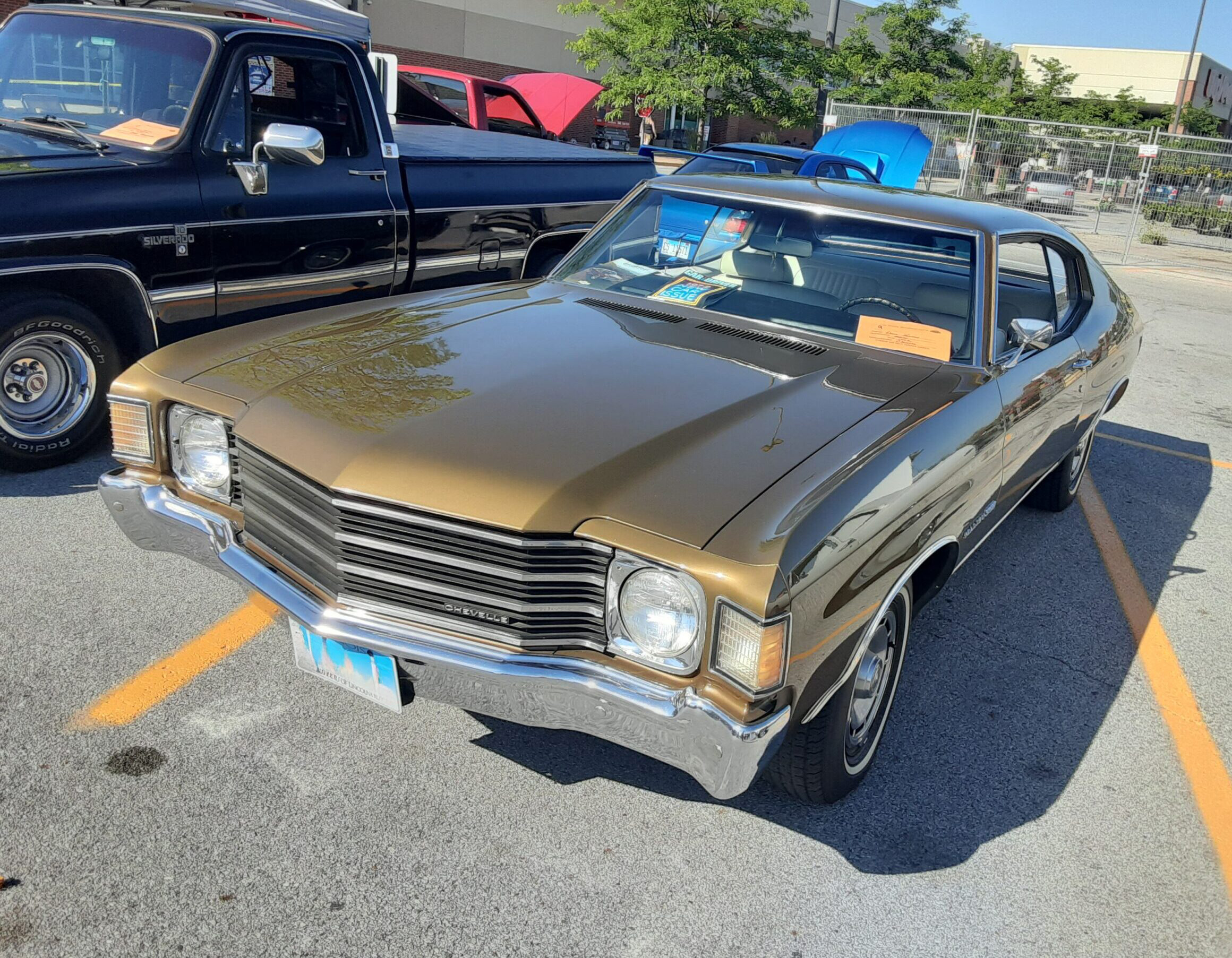 1972 Chevrolet Chevelle Malibu: '70s Sepia - Hagerty Media