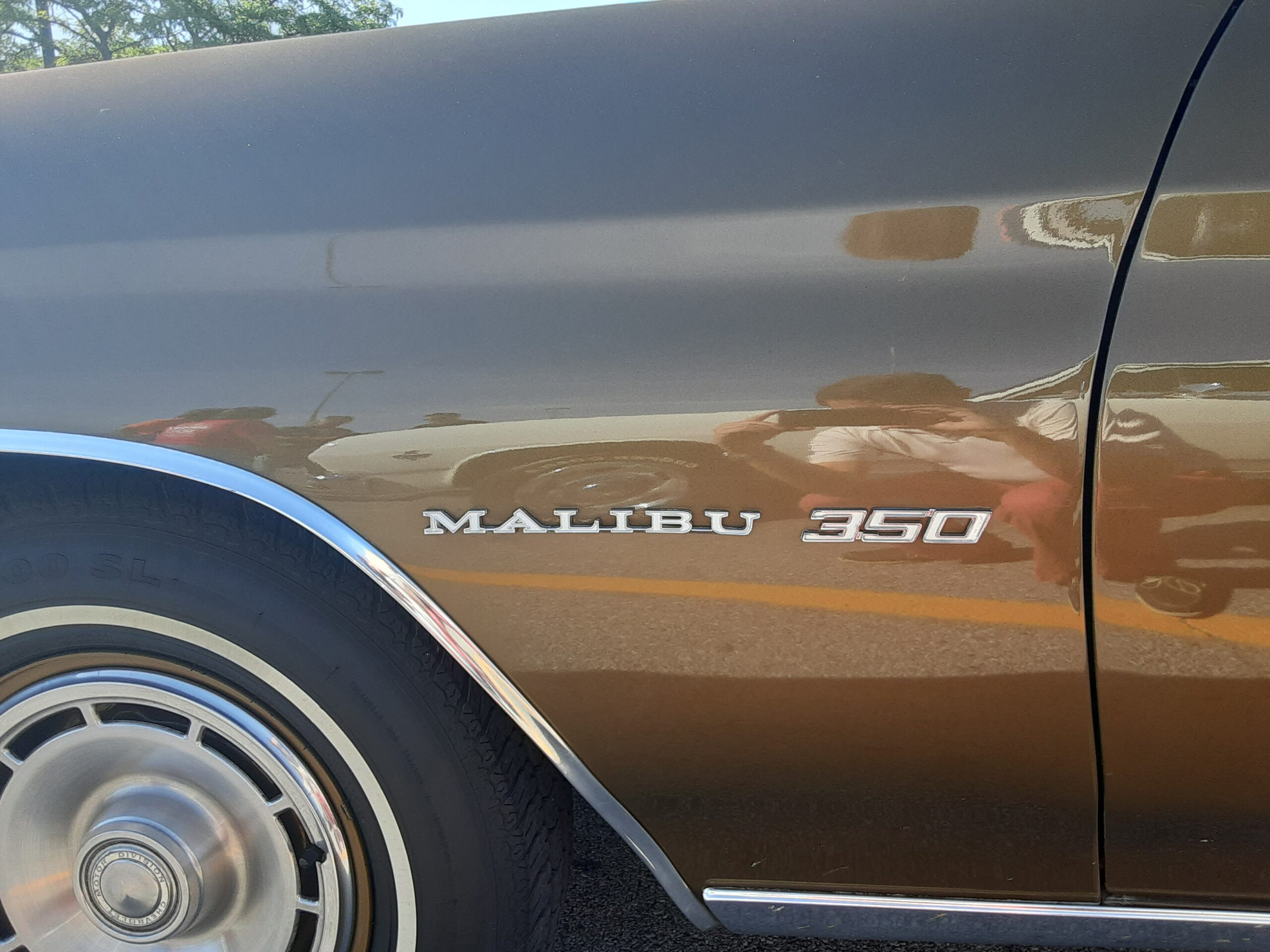 1972 Chevrolet Chevelle Malibu: '70s Sepia - Hagerty Media