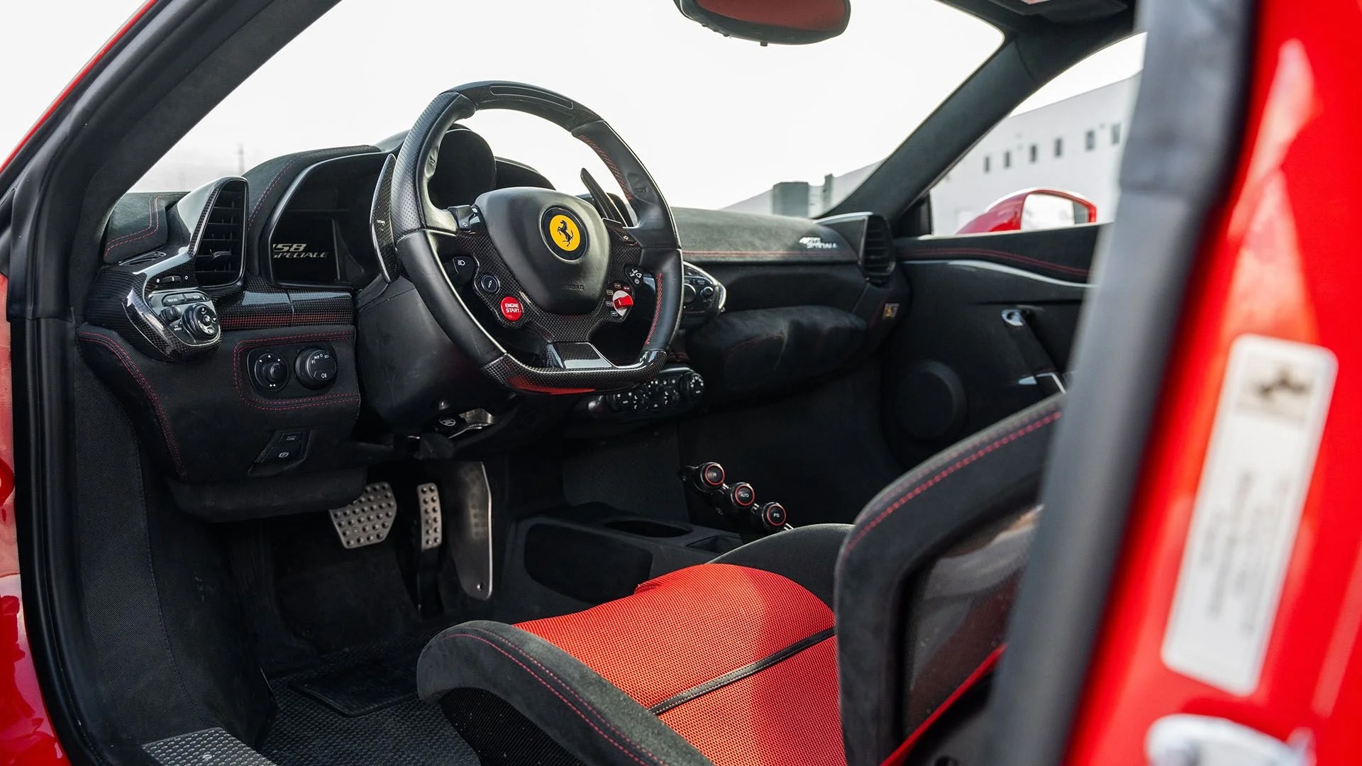 With a Huge Spike in Value, the Ferrari 458 Speciale Is, Well, Special ...