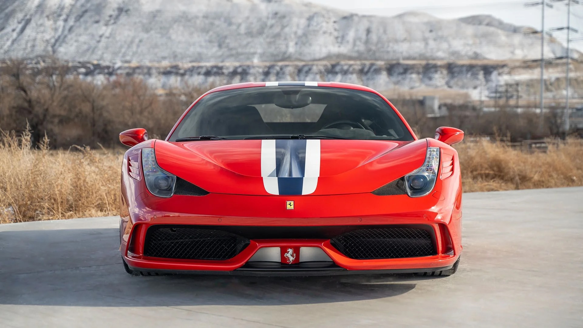 With a Huge Spike in Value, the Ferrari 458 Speciale Is, Well, Special ...