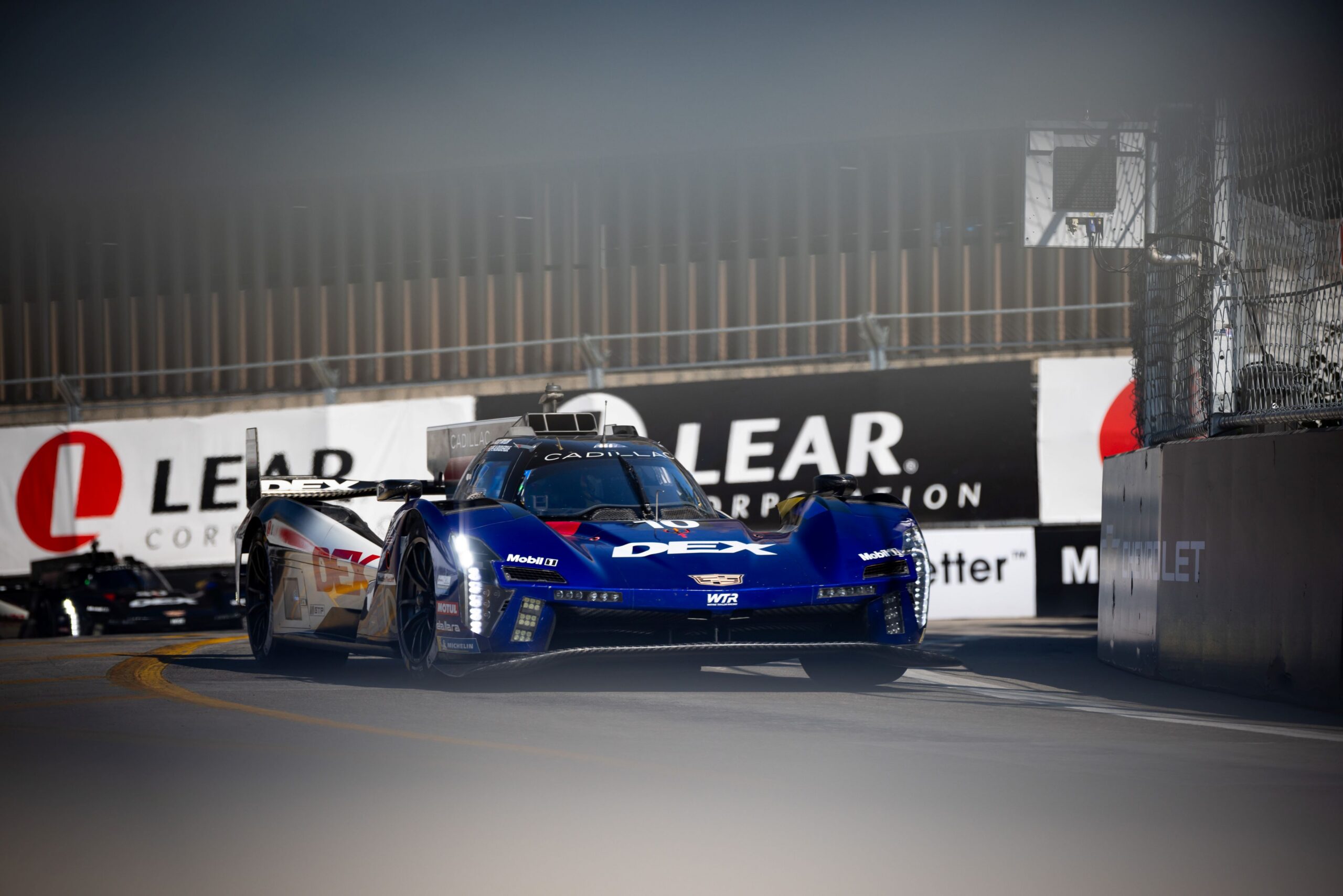 Cadillac, Corvette Earn First Wins of '26 on the Streets of Detroit ...
