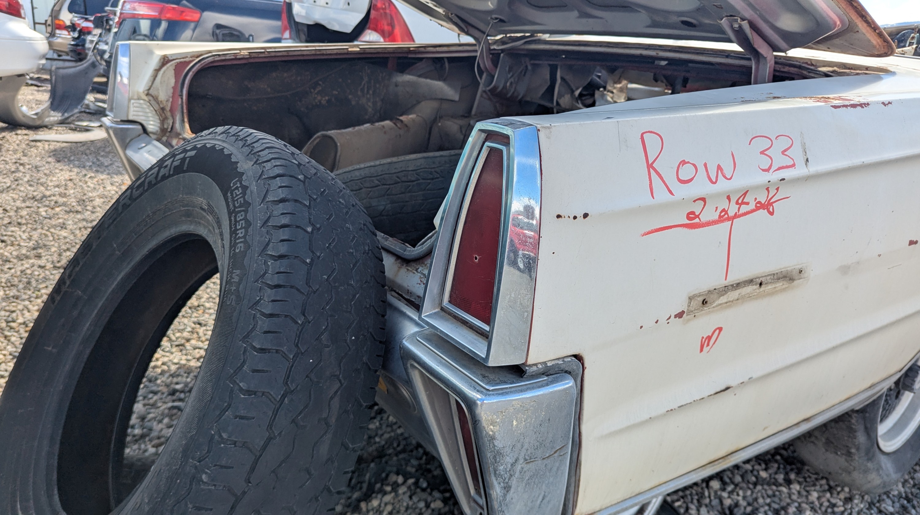 Final Parking Space: 1965 Mercury Park Lane Convertible - Hagerty Media