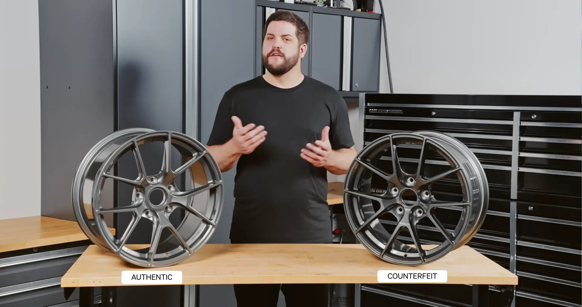 Fake Wheels, Real Danger: Tips for Spotting Counterfeit Wheels ...