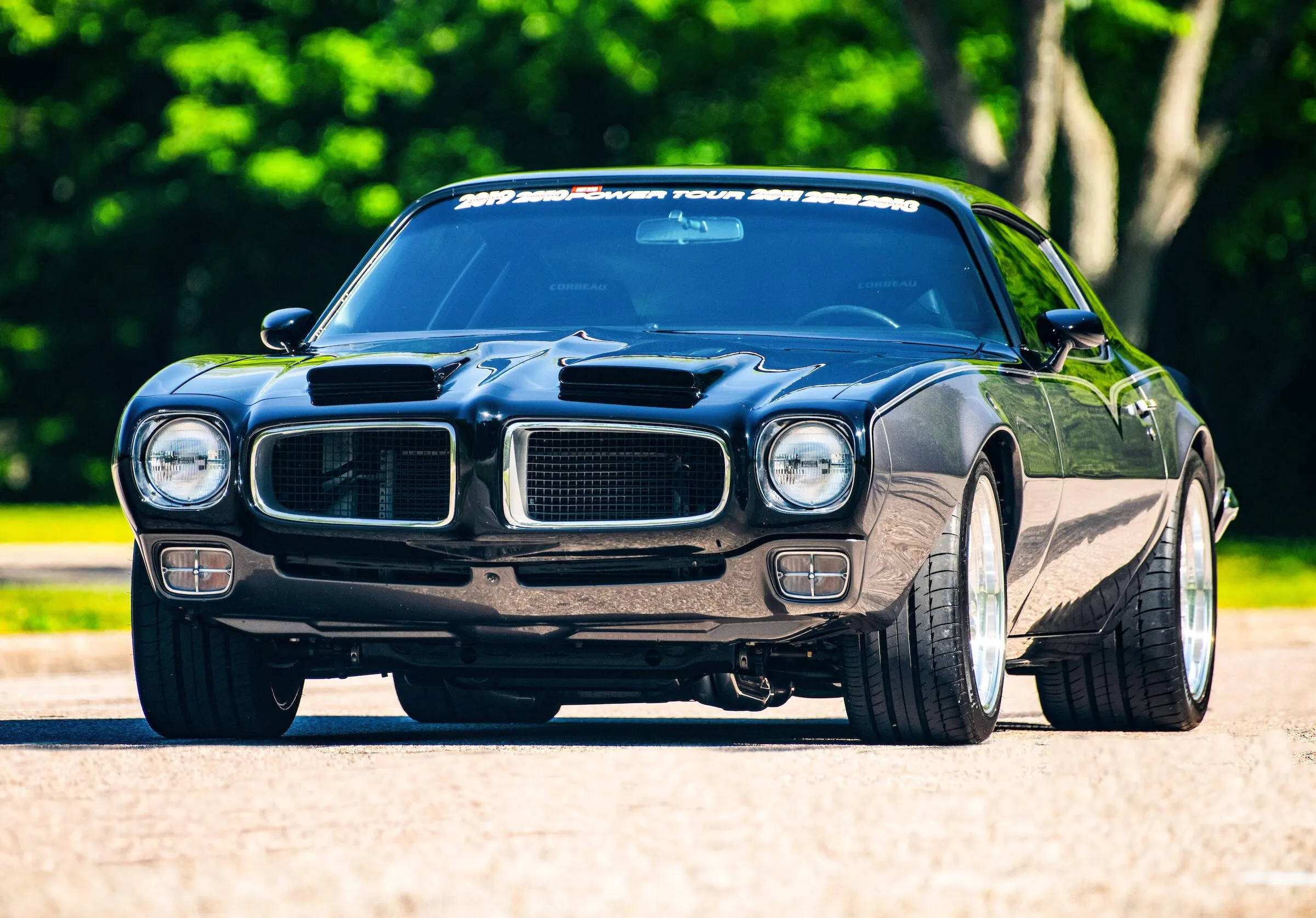 From Commuter to Restomod, This '71 Firebird Has the Right “Formula ...