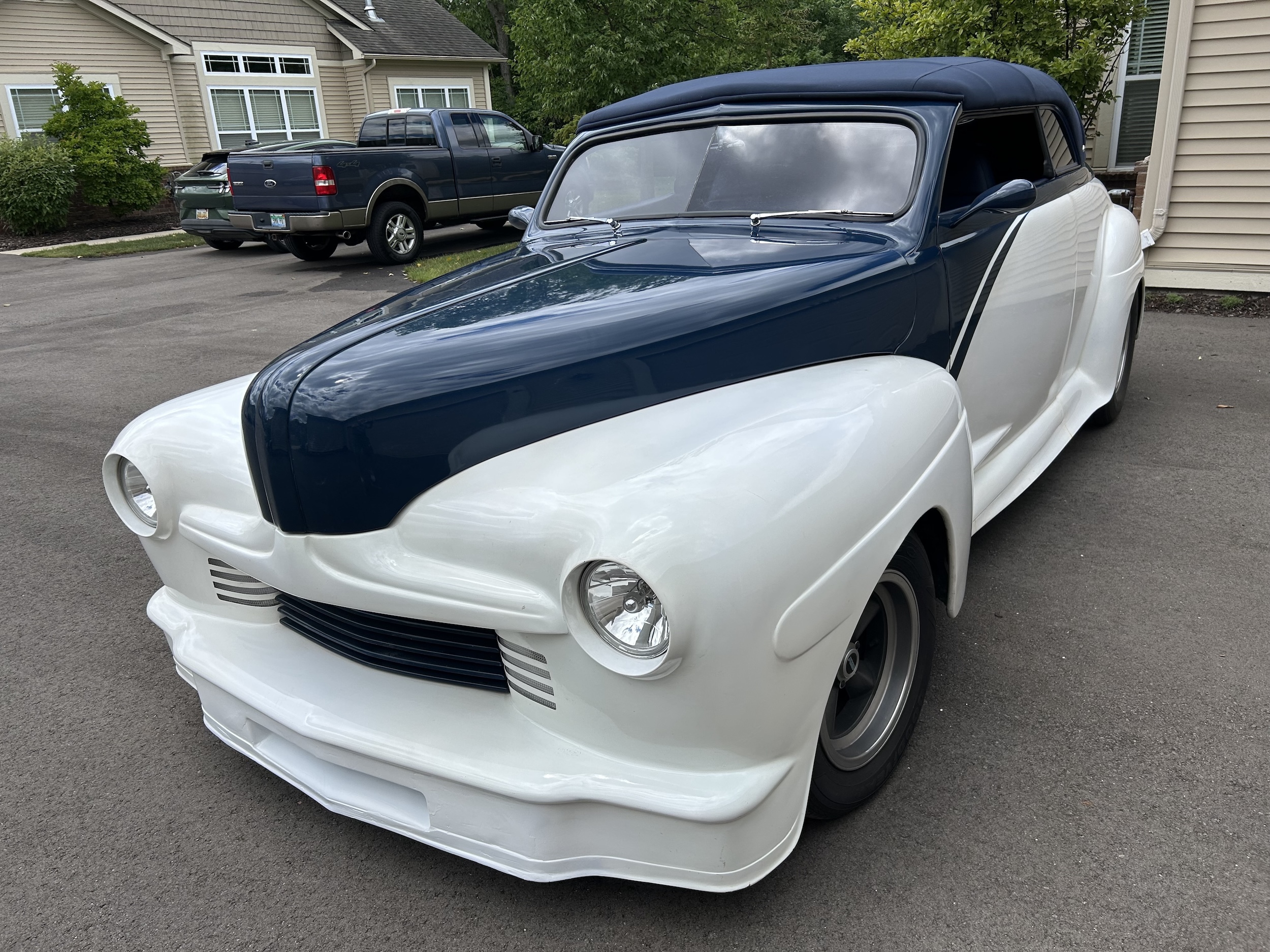 Homegrown: 1947 Ford Convertible Coupe - Hagerty Media