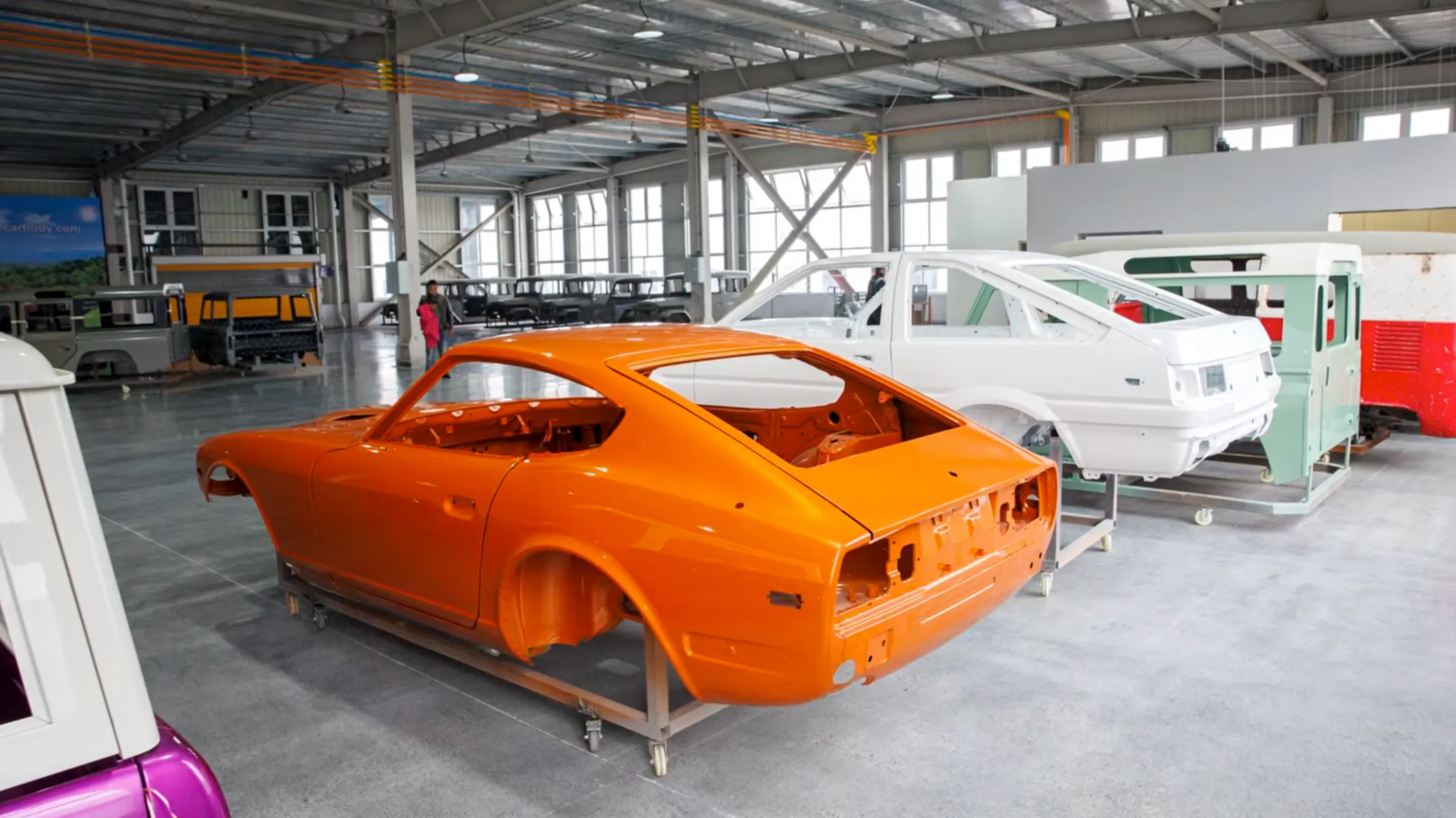 Never Stop Driving #188: Are Chinese Car Bodies Legit? - Hagerty Media