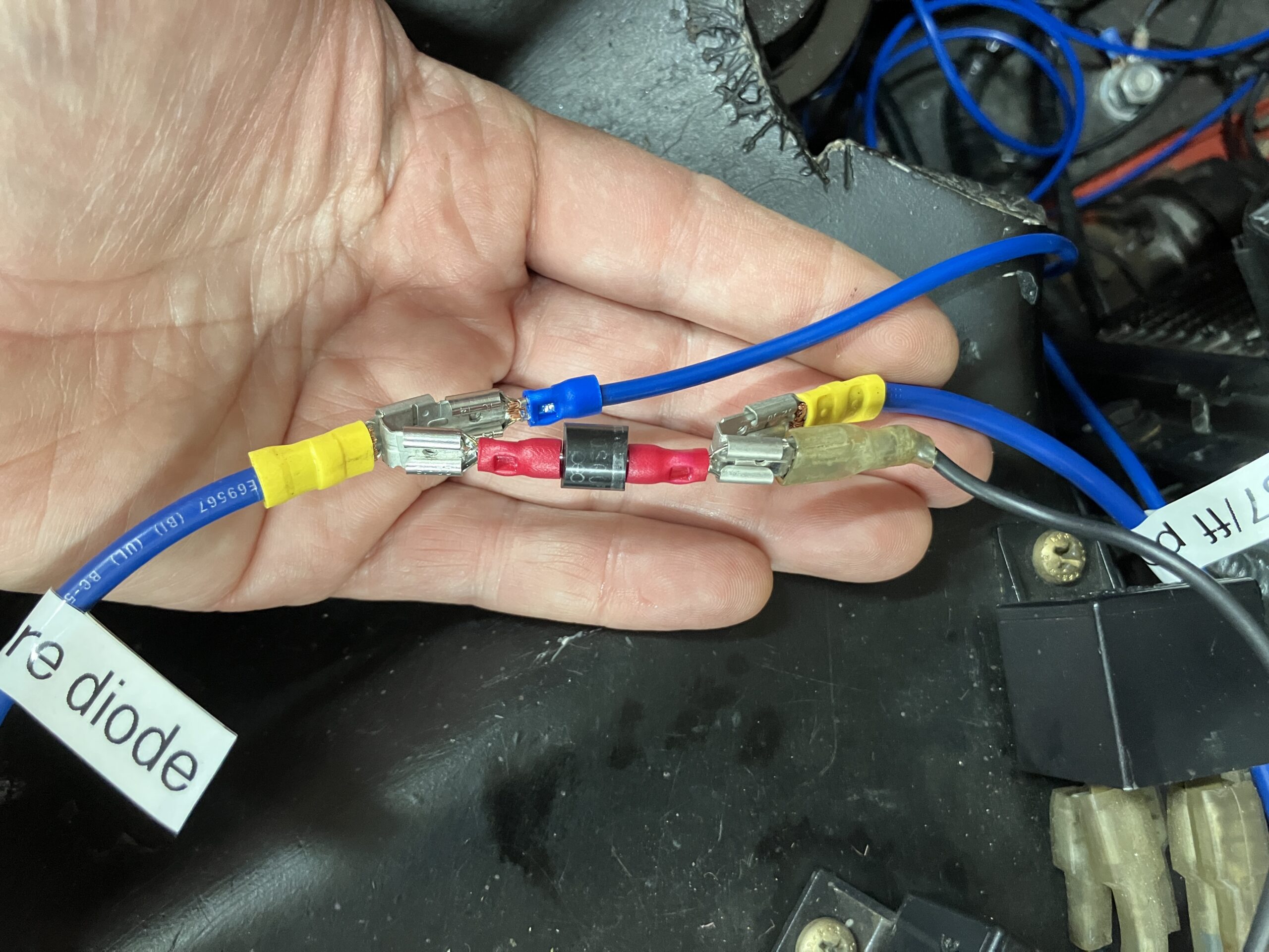 Extra Cooling for the Lotus Elan +2 - Hagerty Media