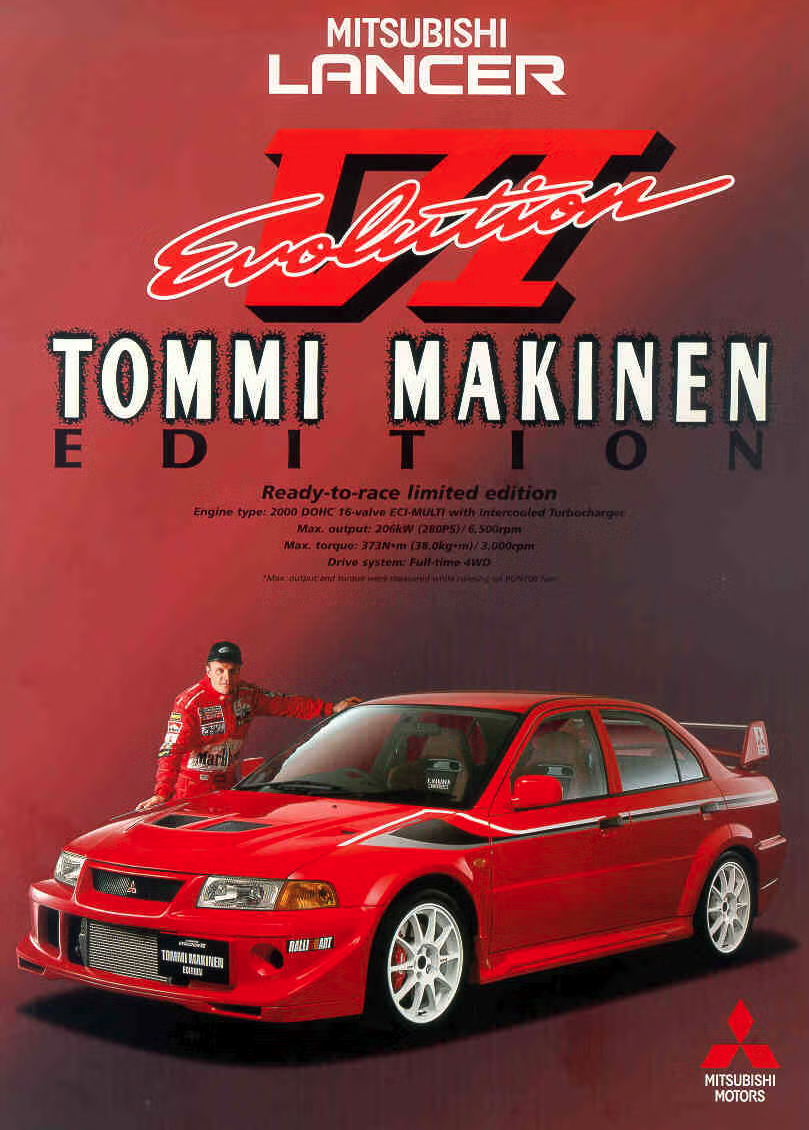 The Mitsubishi Lancer Evo VI Is Manic, and Freshly Importable - Hagerty ...