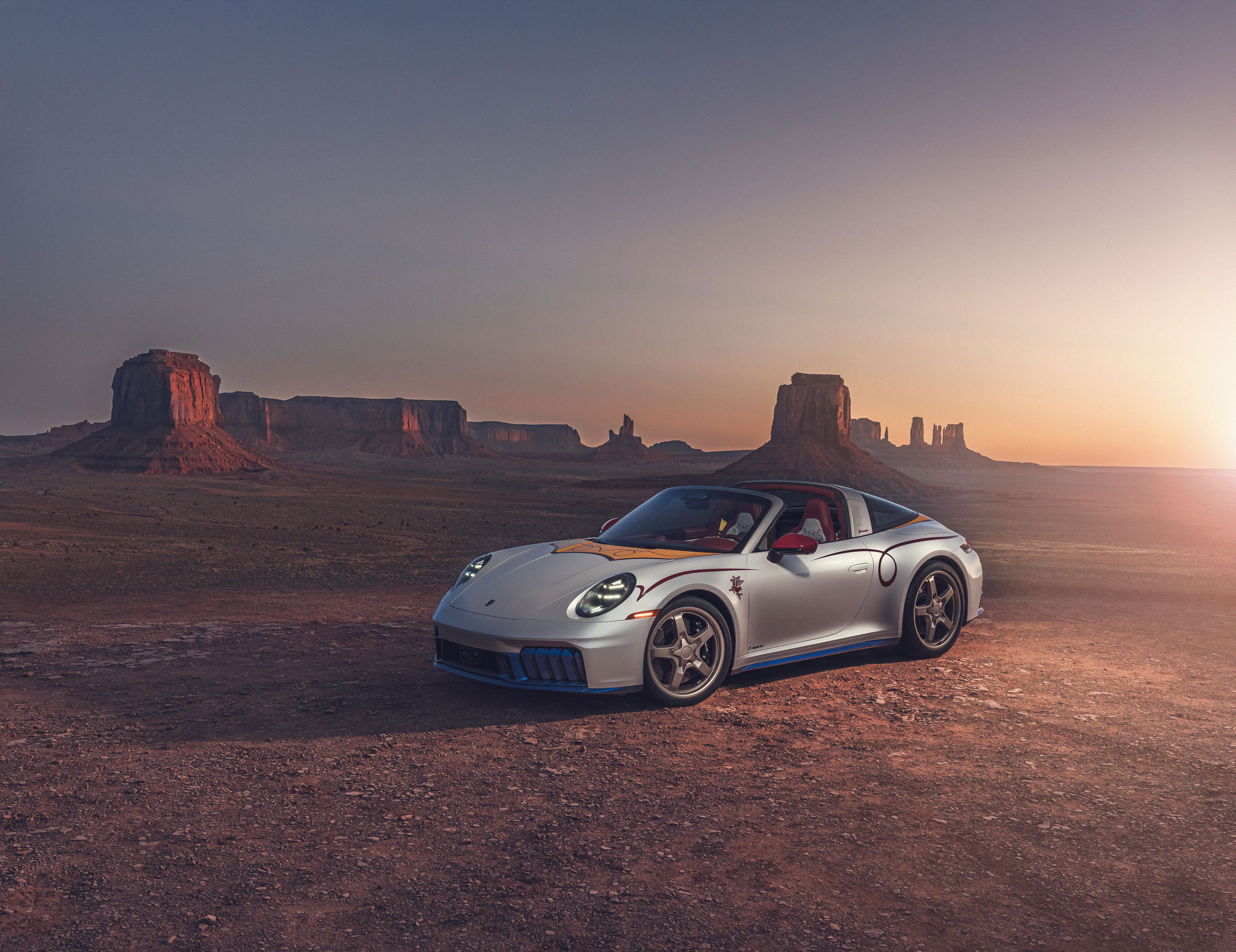Revealed: Trio of Special-Edition Porsche 911s Celebrates Toy Story 5 ...