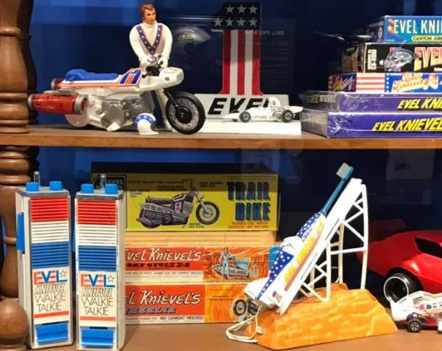 Evel Knievel Fans Have One More Reason to Viva Las Vegas - Hagerty Media